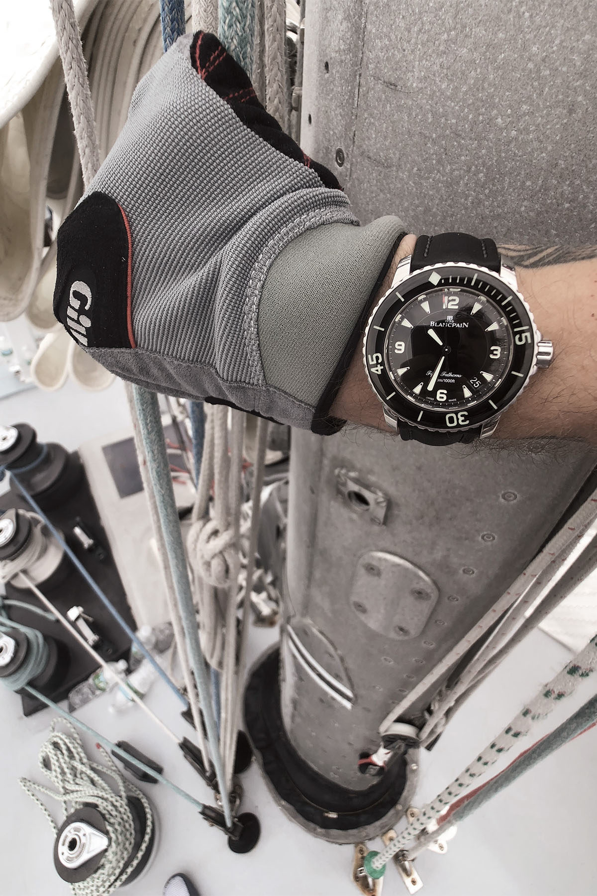 SEA TIME: A Watch Book Worth Diving Into | Watchonista