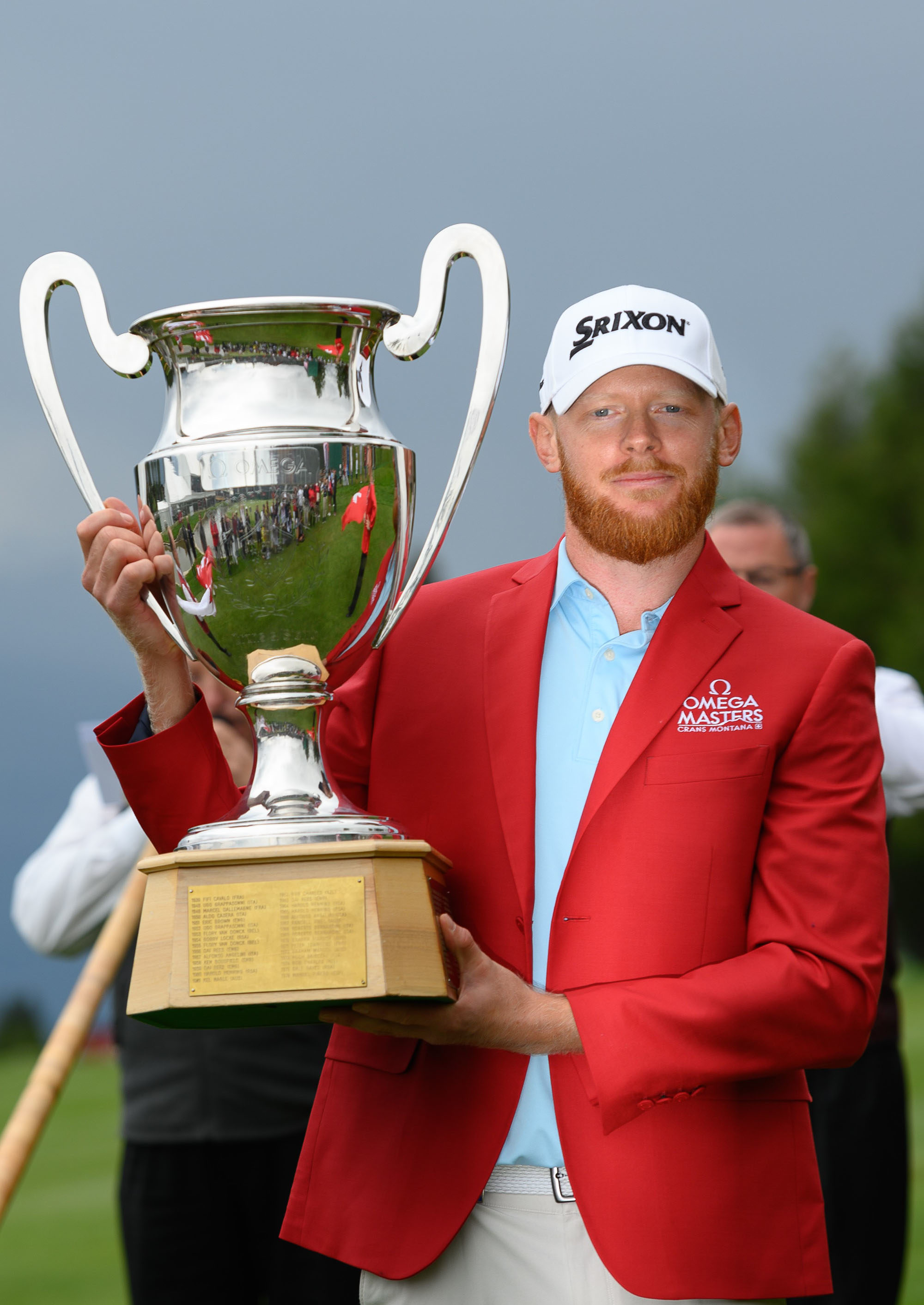 Victory For Sebastian Soderberg At The 2019 OMEGA MASTERS | Omega