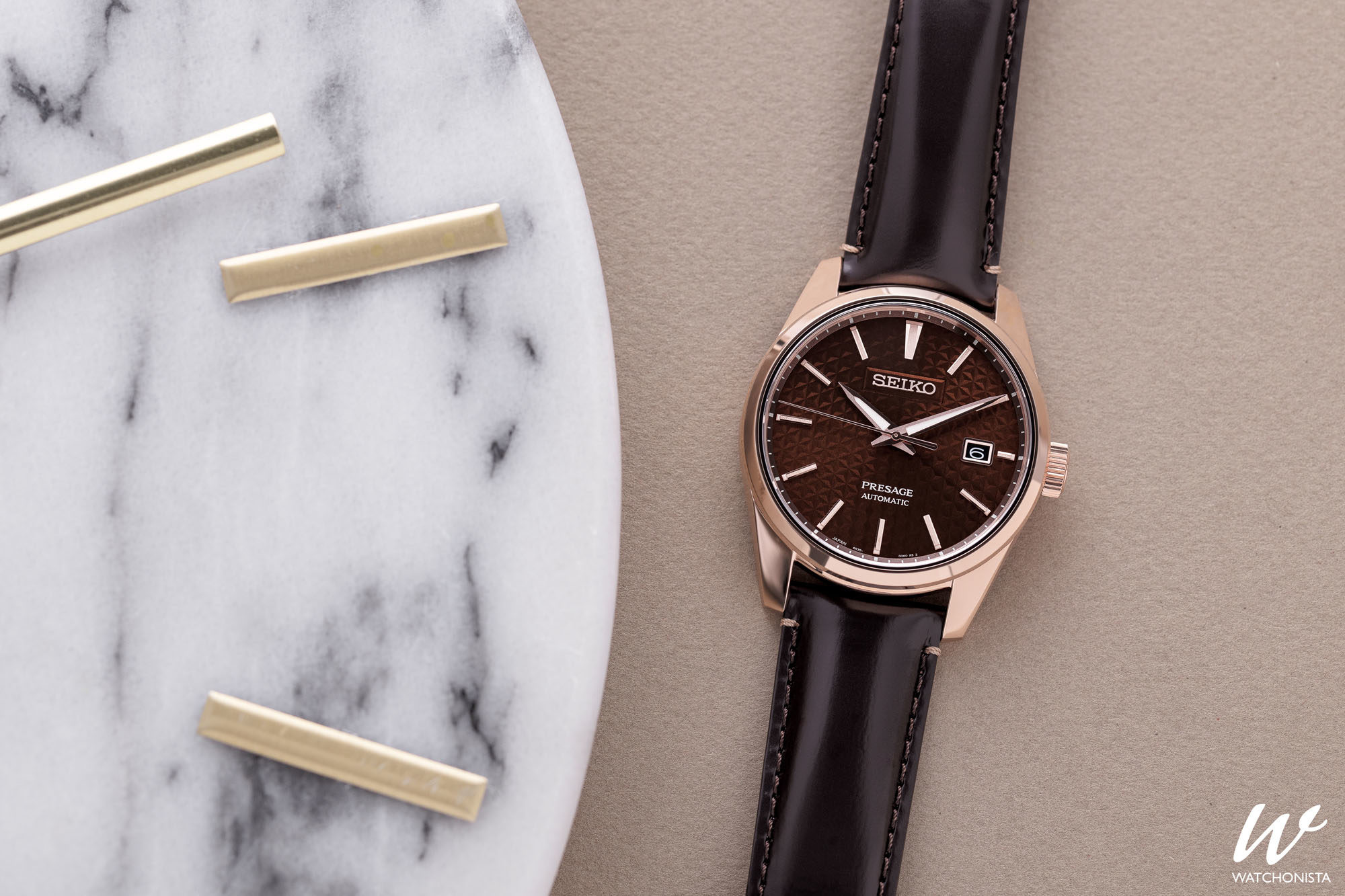 A Closer Look At Seiko’s Presage Sharp Edged Series | Watchonista