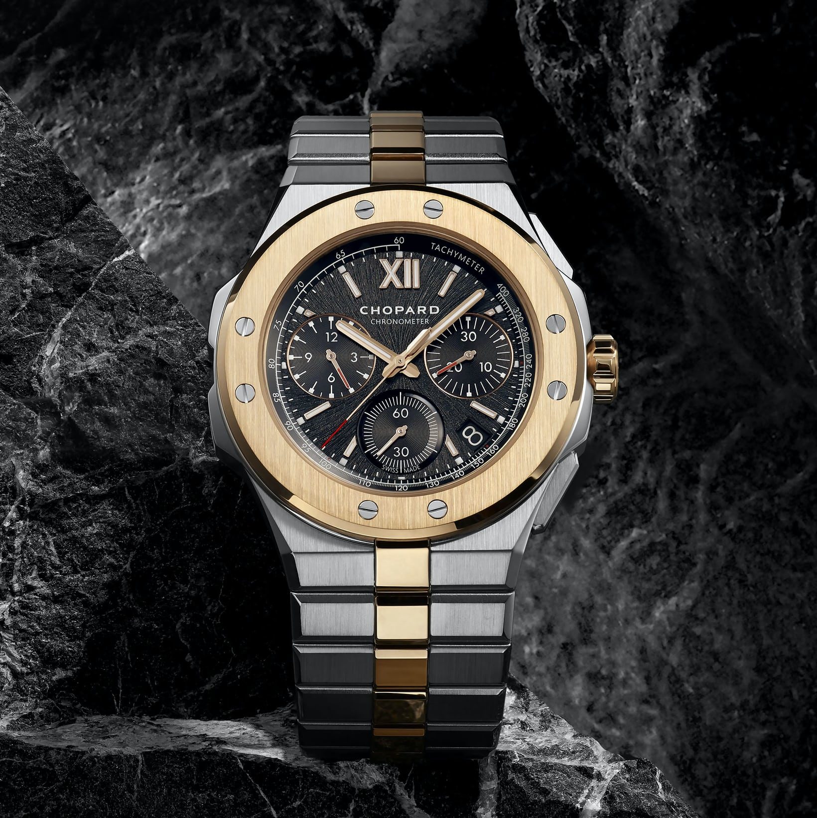 Alpine Eagle Spreads Its Wings | Chopard