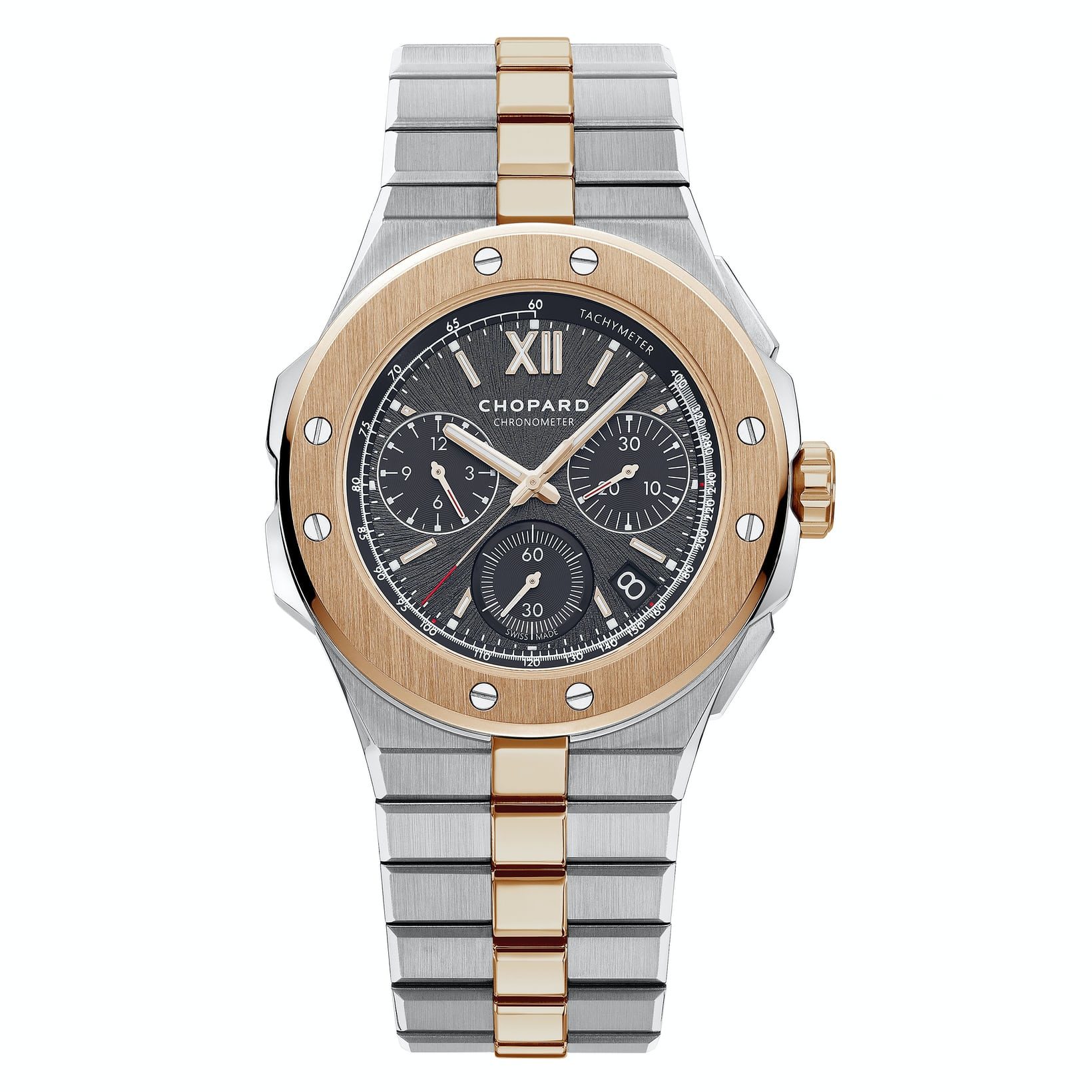 Alpine Eagle Spreads Its Wings | Chopard