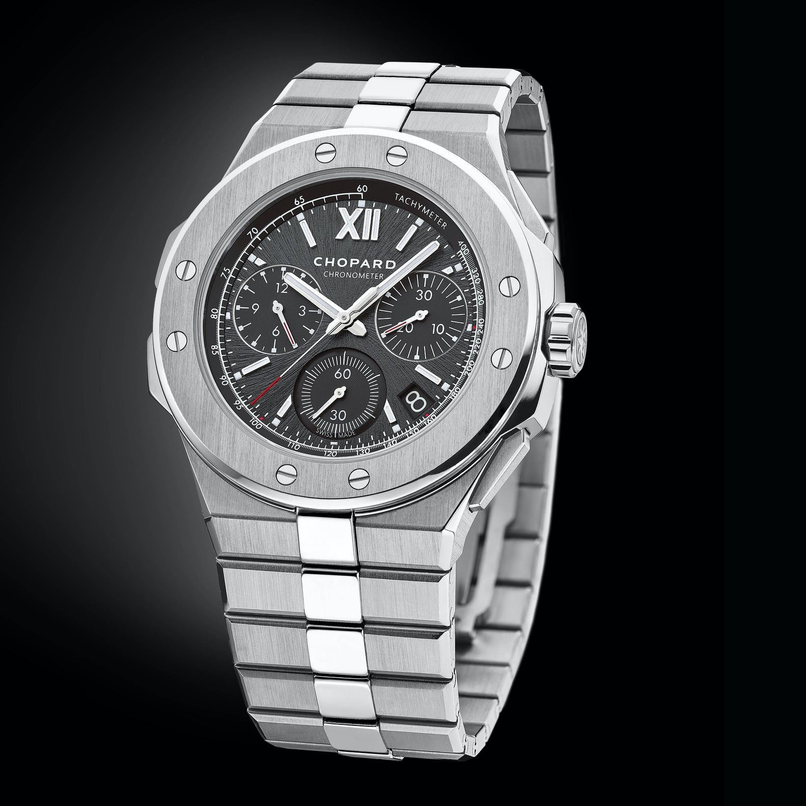 Alpine Eagle Spreads Its Wings | Chopard