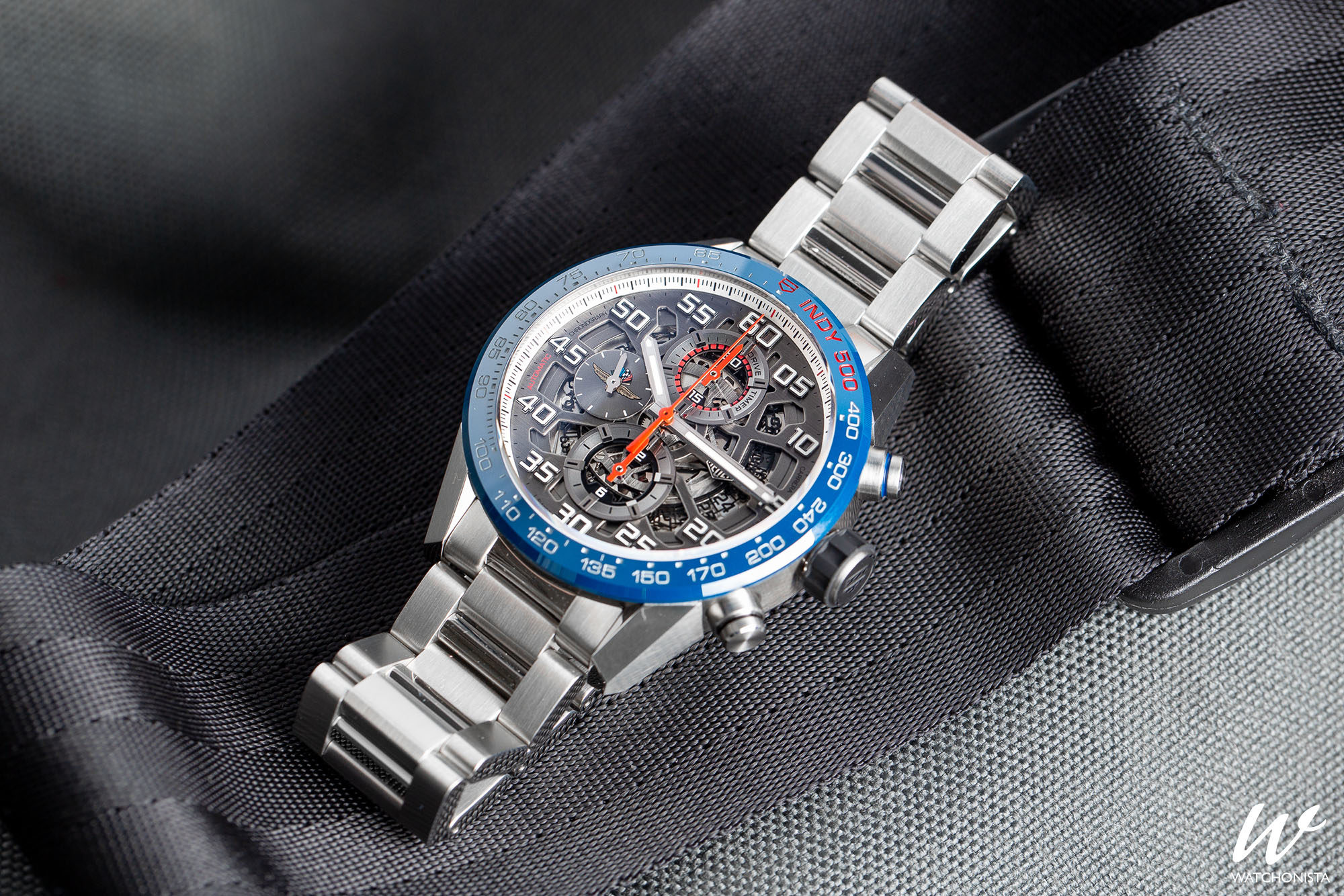 In-Depth: The History of the Indy 500 and TAG Heuer’s Racing Legacy ...