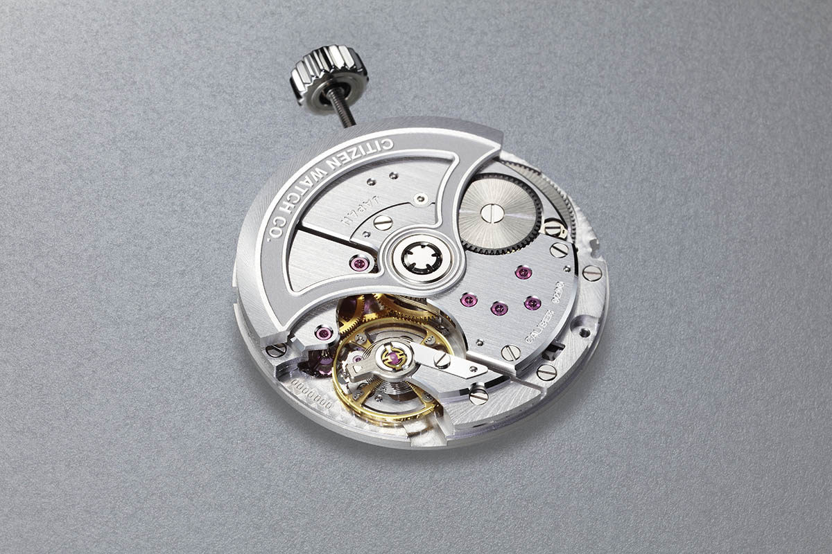 Citizen Impresses With Its New Calibre 0200 Made In Collaboration With ...