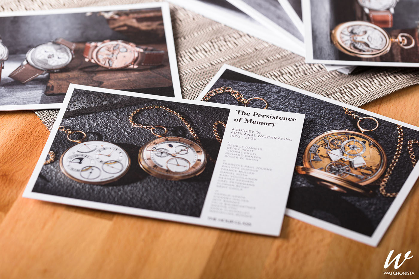 The Hour Glass Puts Artisanal Watchmaking Of The Last 50 Years In The ...
