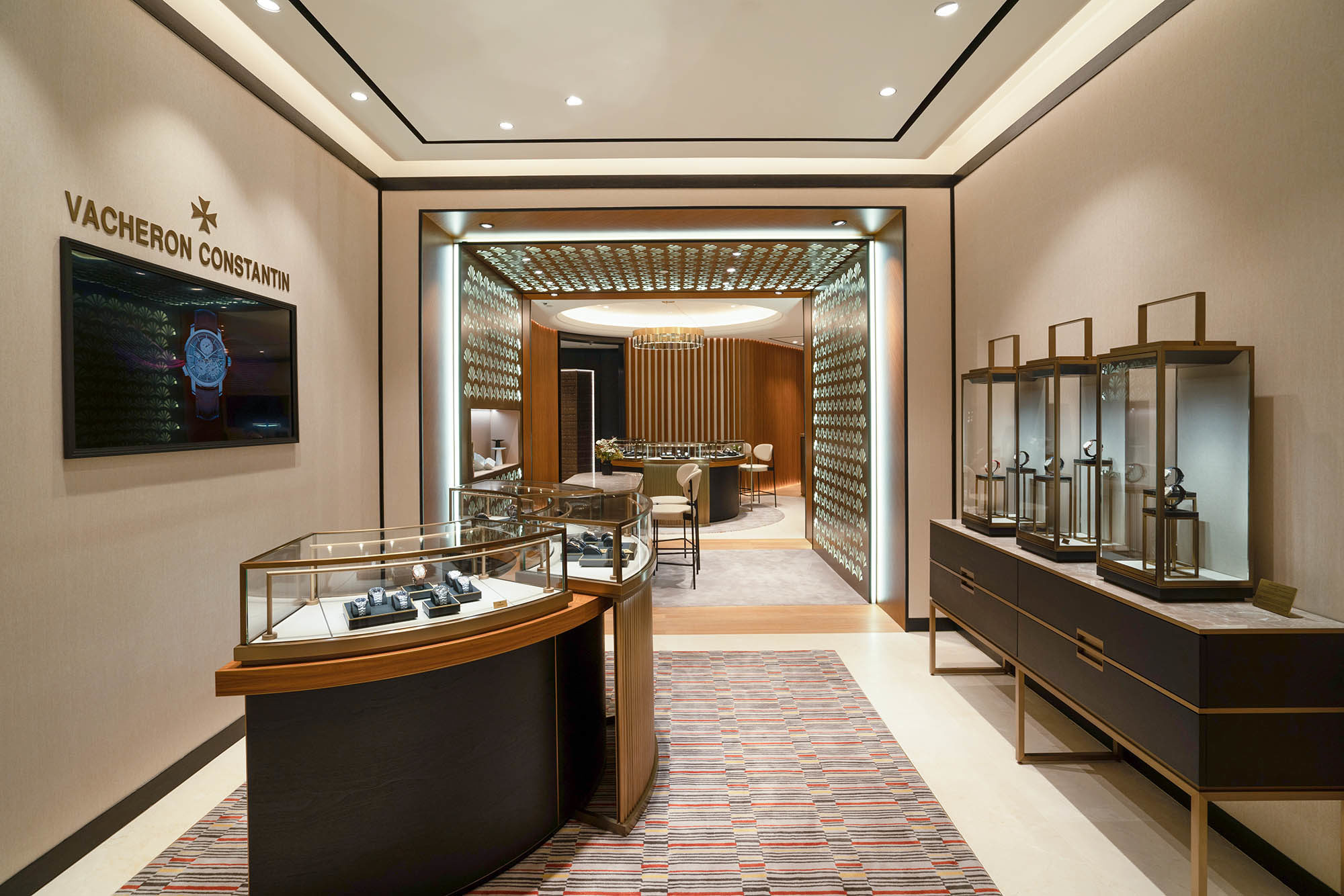 Vacheron Constantin Boutique In Singapore Reopens With A Refreshing New ...