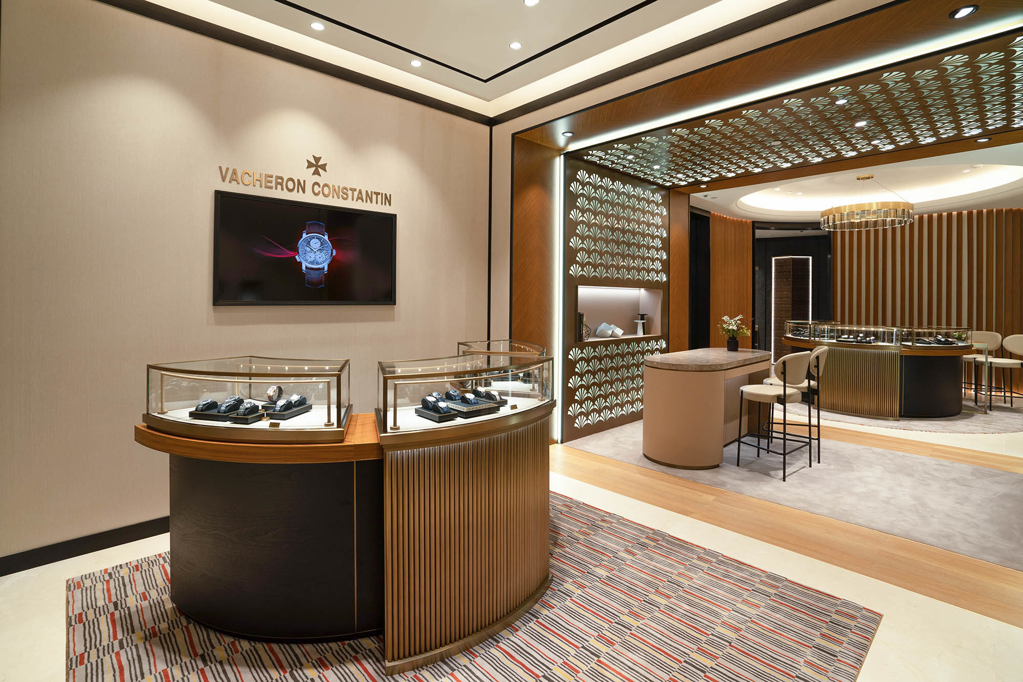 Vacheron Constantin Boutique In Singapore Reopens With A Refreshing New ...