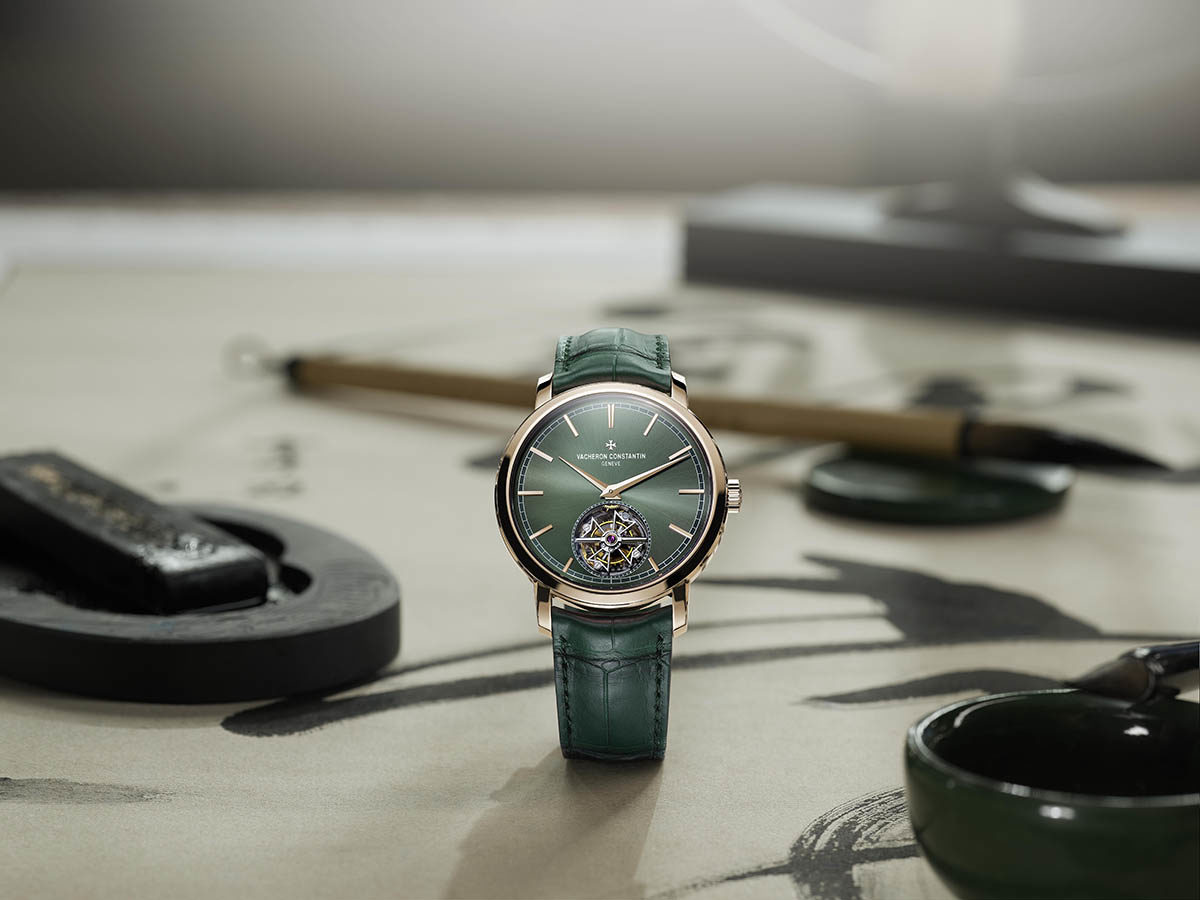Traditionnelle Tourbillon China Limited Edition | Vacheron Constantin