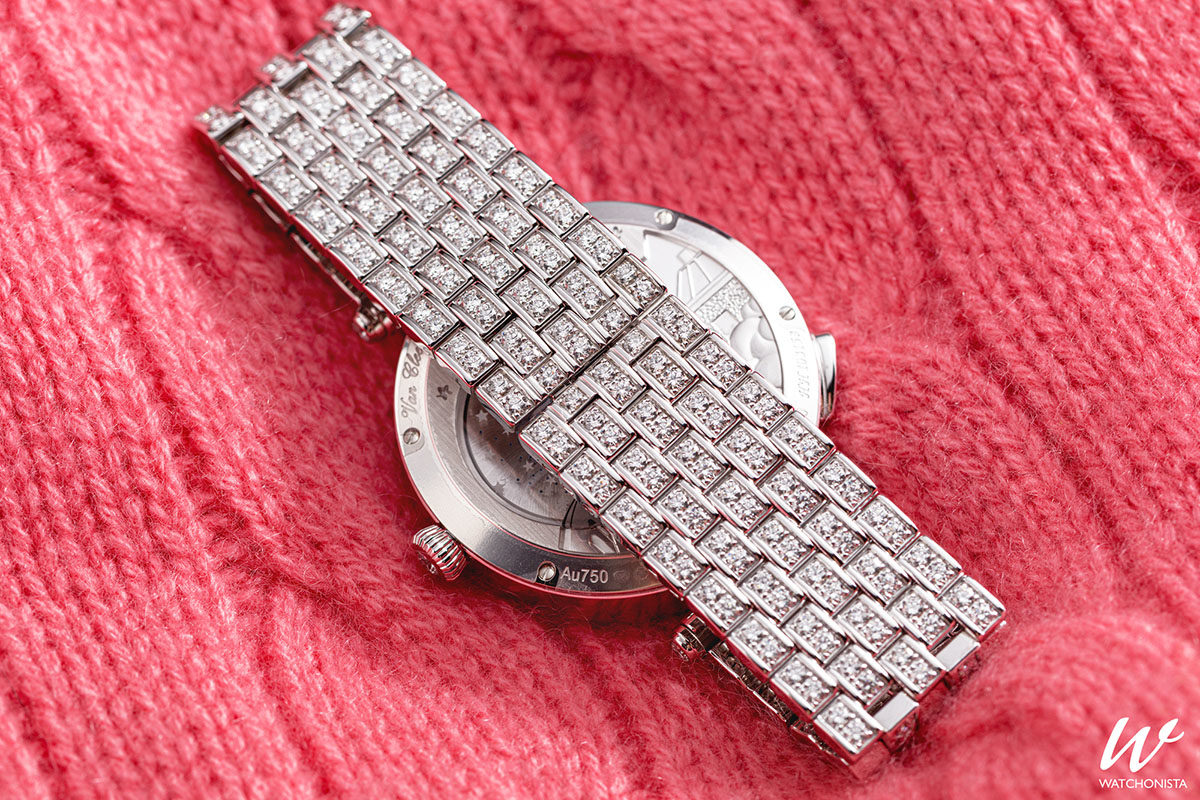 Discover Van Cleef & Arpels Pont Des Amoureux Collection | Watchonista