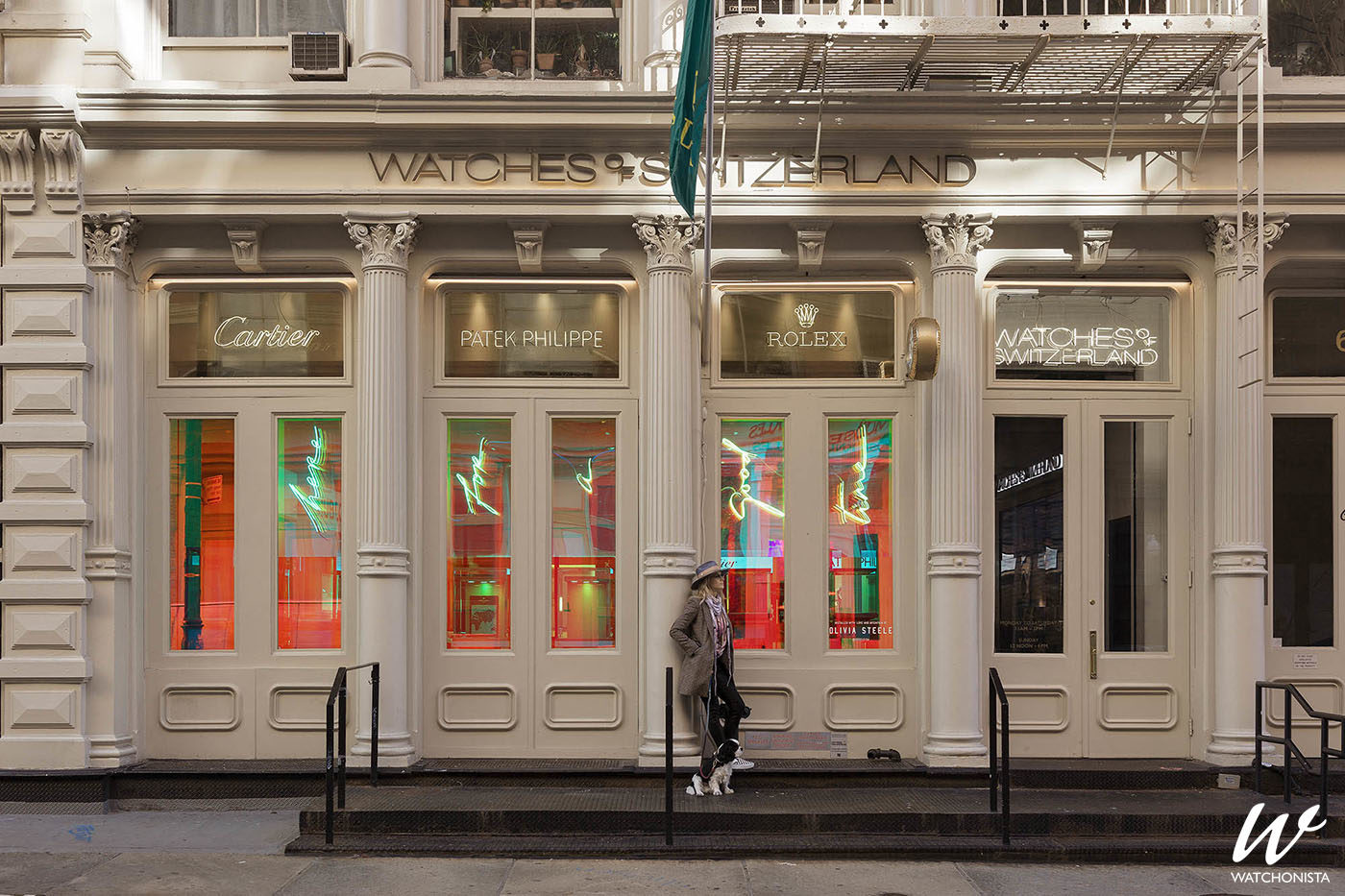 DOXA Arrives At Watches of Switzerland | Watchonista