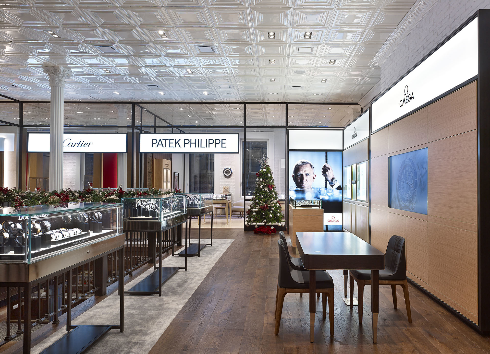 Announcement: Watches Of Switzerland Partners With Watchonista ...