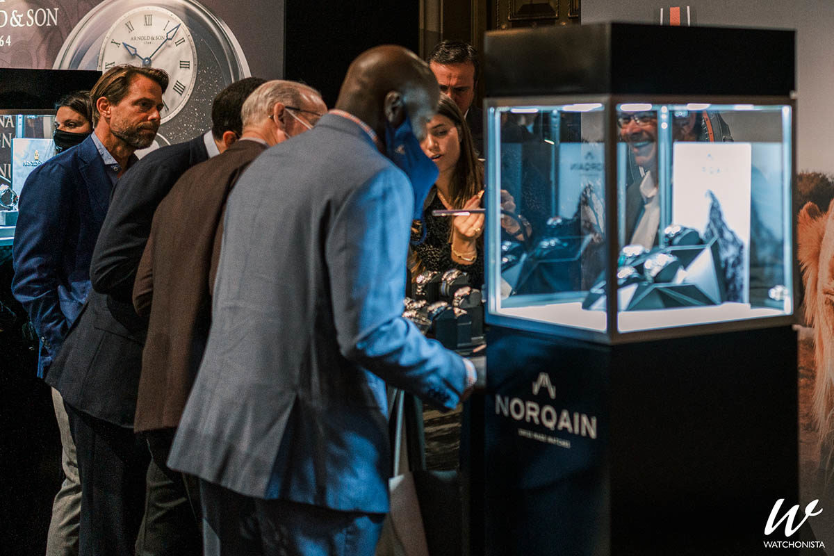 Photo Gallery: WatchTime New York 2021 | Watchonista