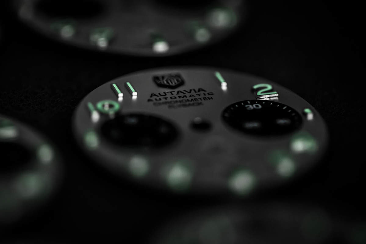 TAG Heuer Drops Three New Autavias! | Watchonista