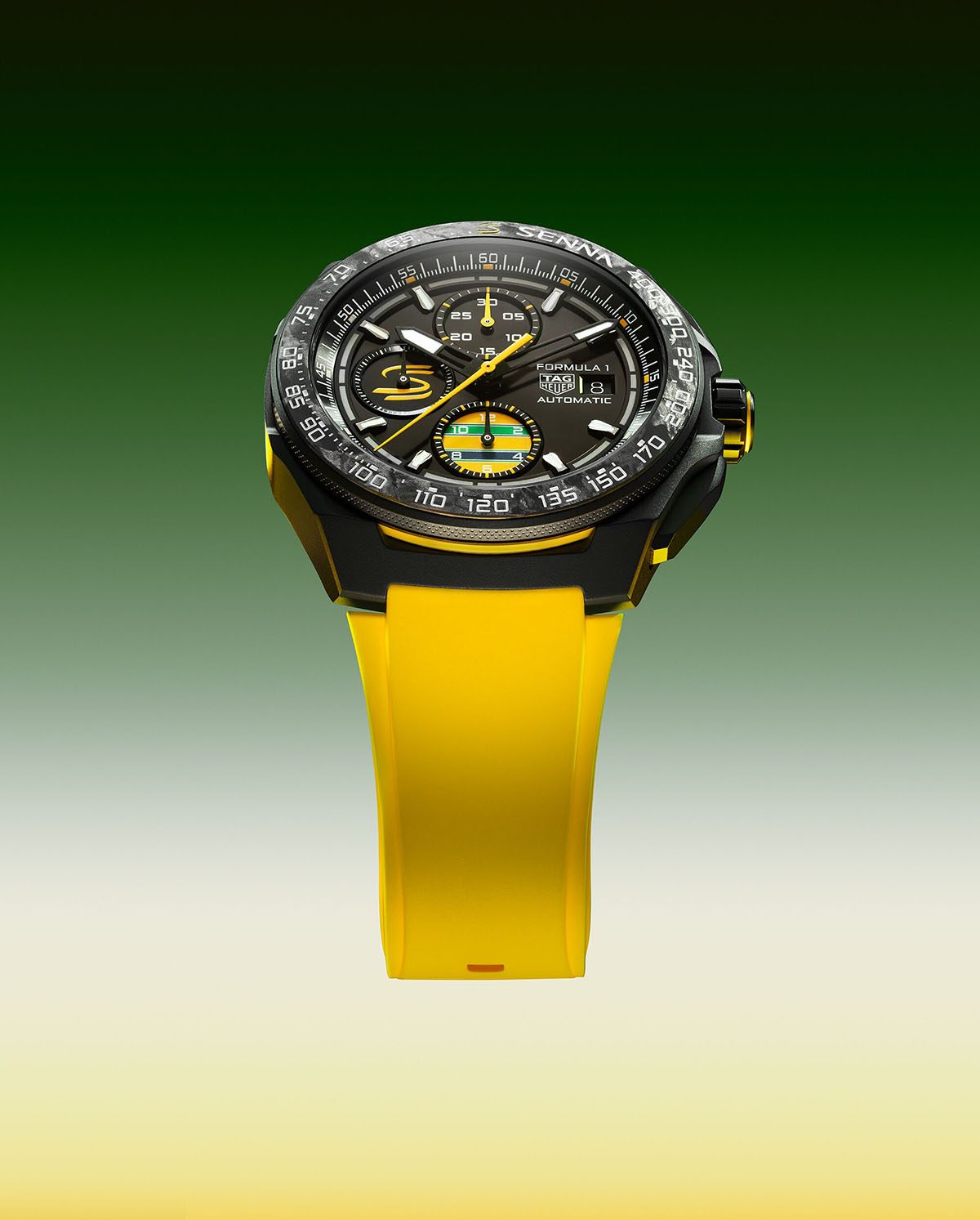 New TAG Heuer Formula 1 Chronographs Honor the Brand’s Ongoing ...