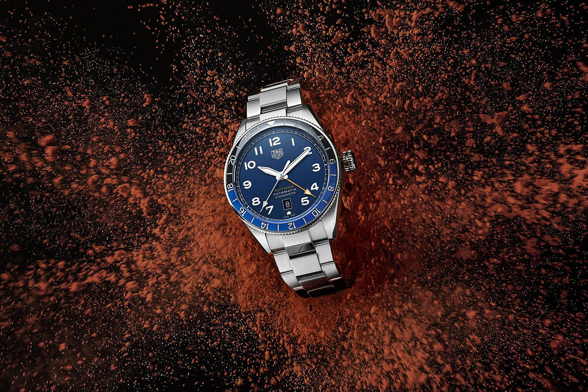 TAG Heuer Drops Three New Autavias! | Watchonista
