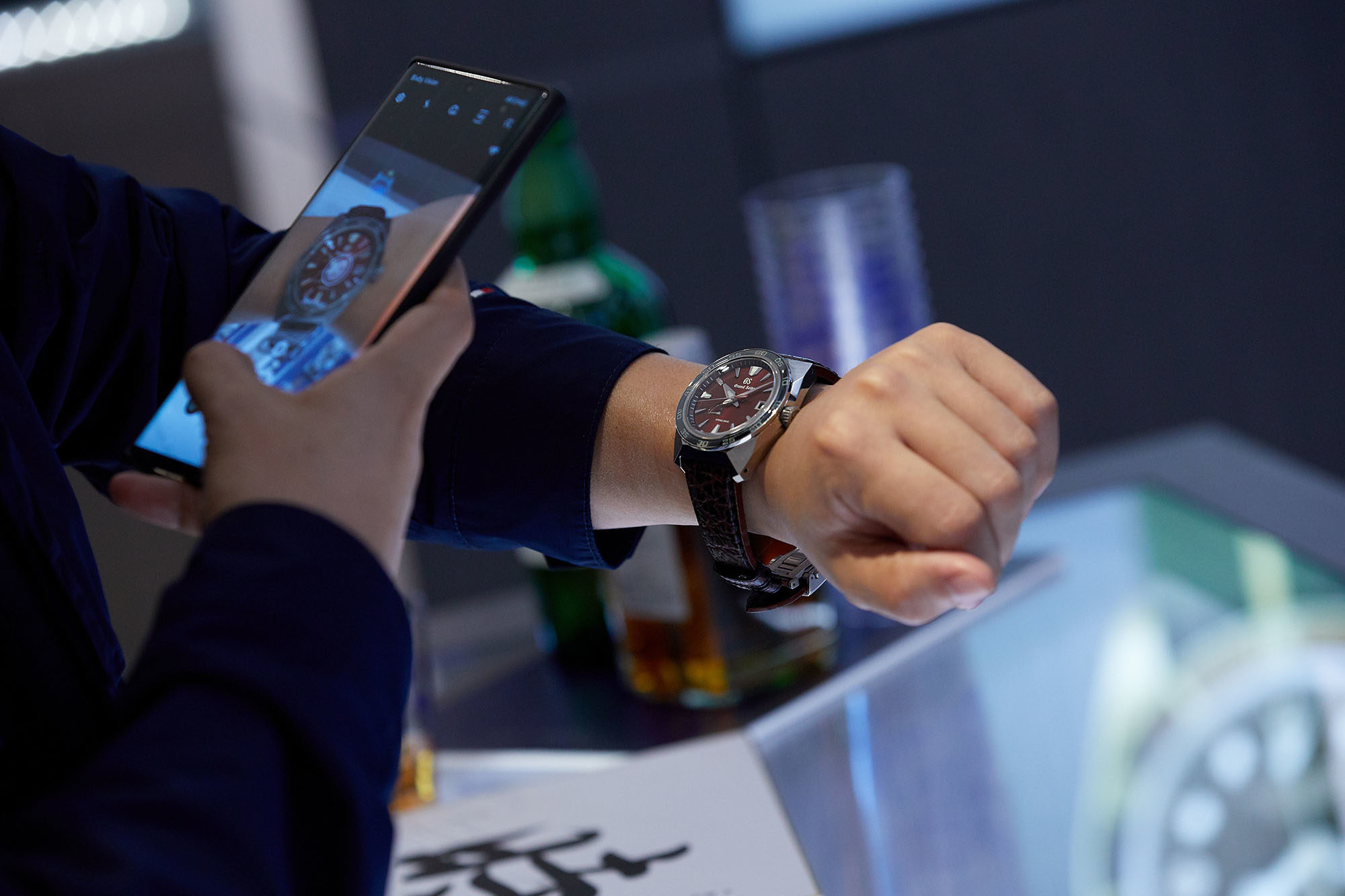 Photo Gallery: Westime Hosts A Grand Seiko Watchmaking Event | Watchonista