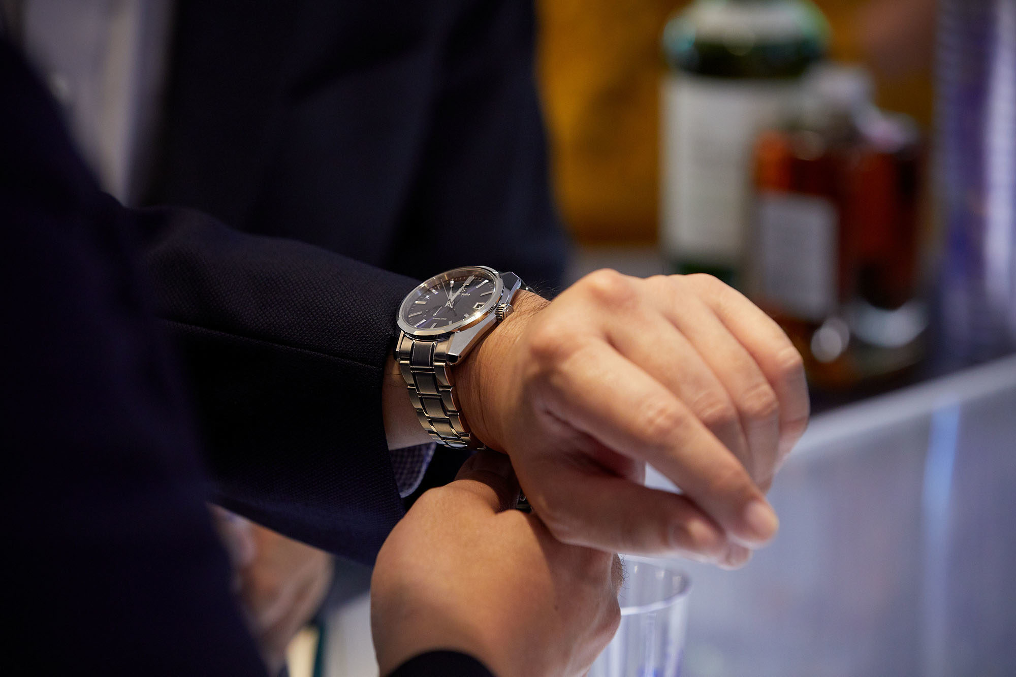 Photo Gallery: Westime Hosts A Grand Seiko Watchmaking Event | Watchonista