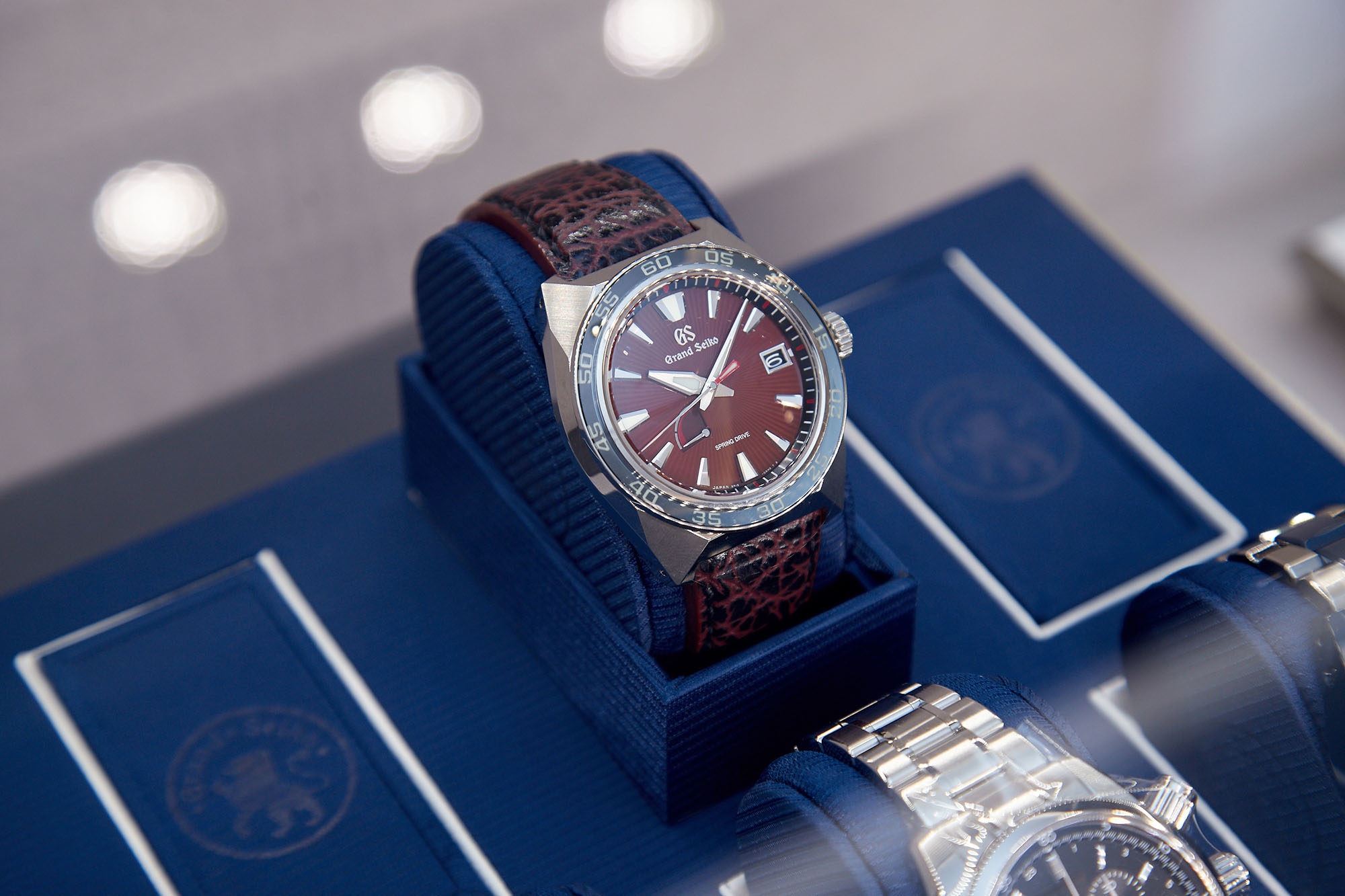 Photo Gallery: Westime Hosts A Grand Seiko Watchmaking Event | Watchonista