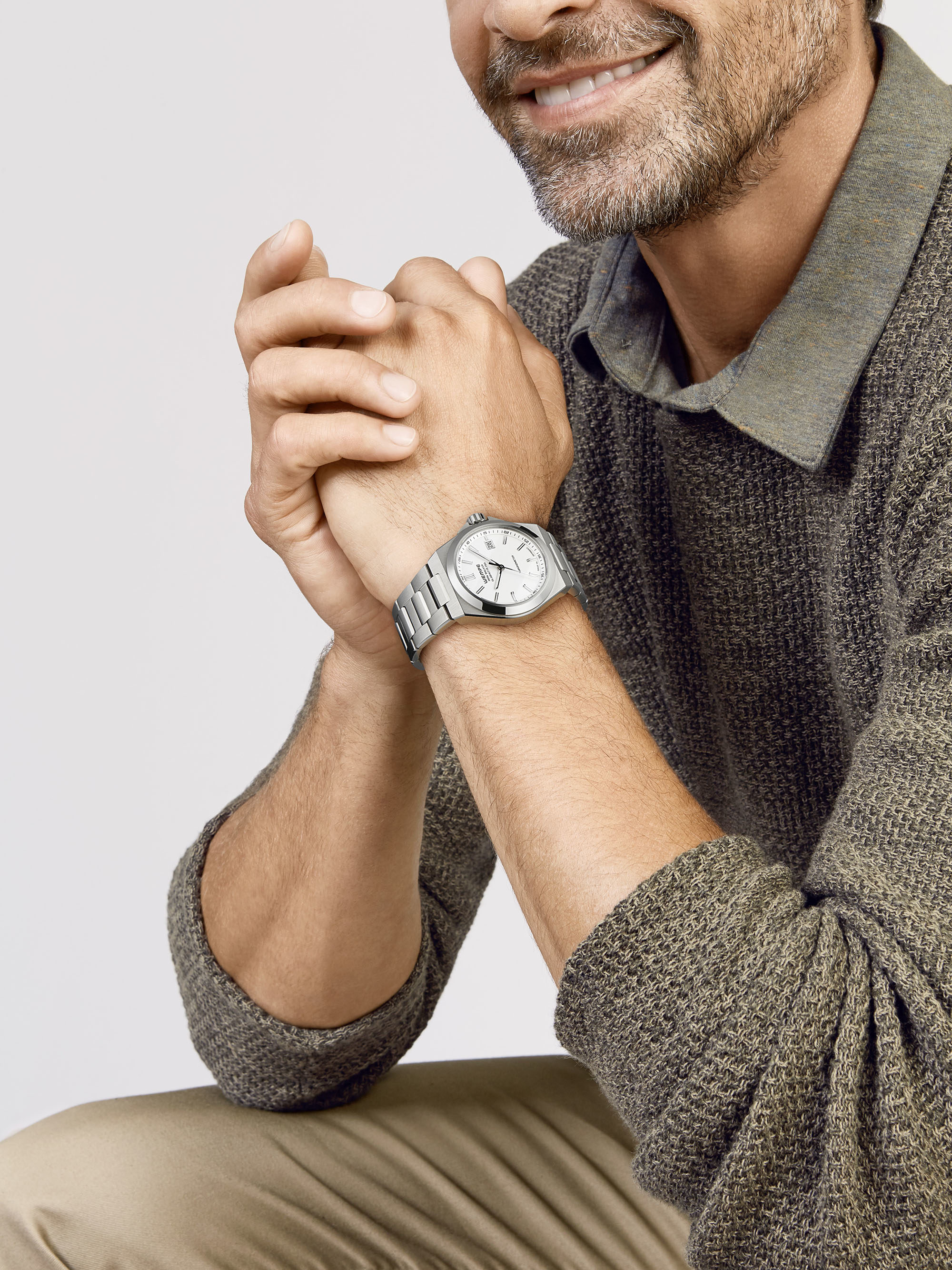 10 Years In The Making, WEMPE Unveils Its New Iron Walker Collection ...