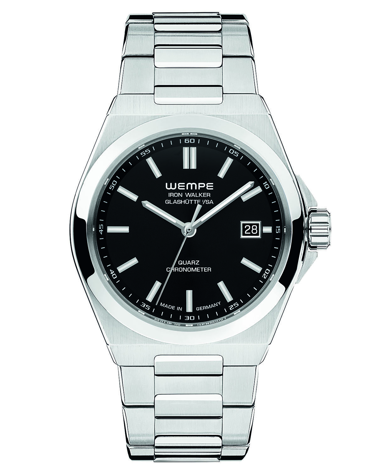 10 Years In The Making, WEMPE Unveils Its New Iron Walker Collection ...