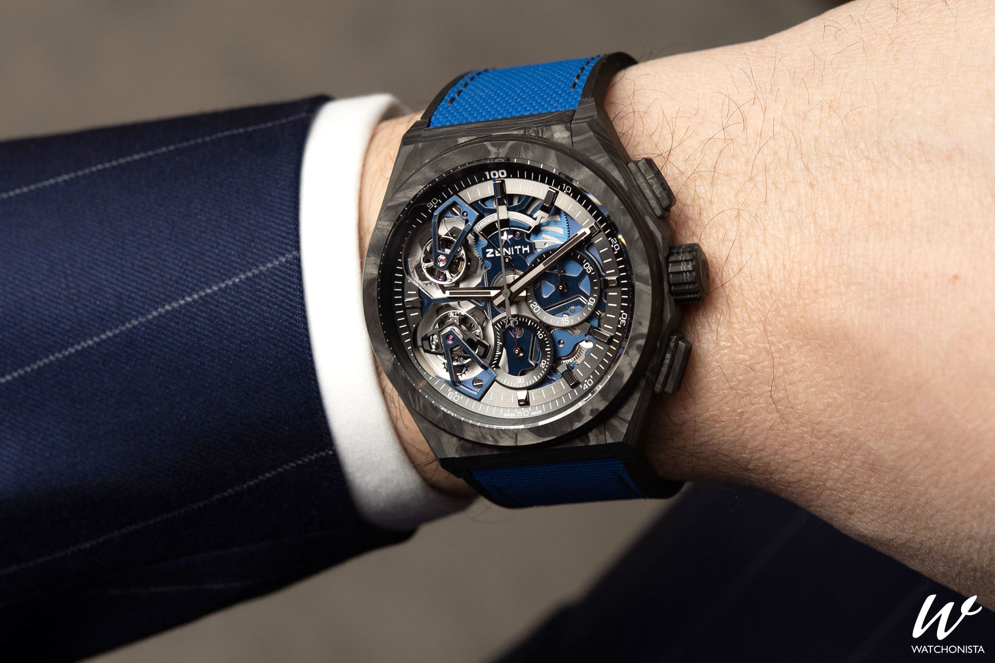 In-Depth: The Secrets Of The Legendary Zenith El Primero | Watchonista