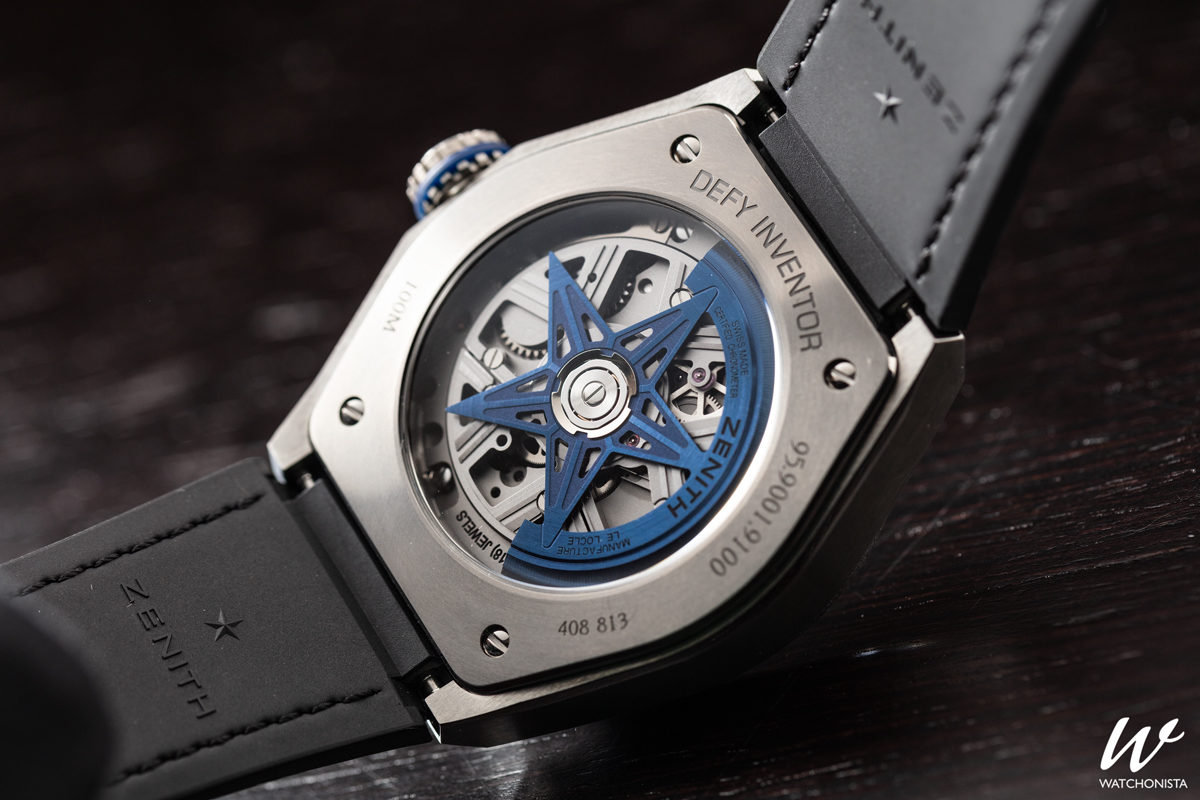 In-Depth: The Secrets Of The Legendary Zenith El Primero | Watchonista