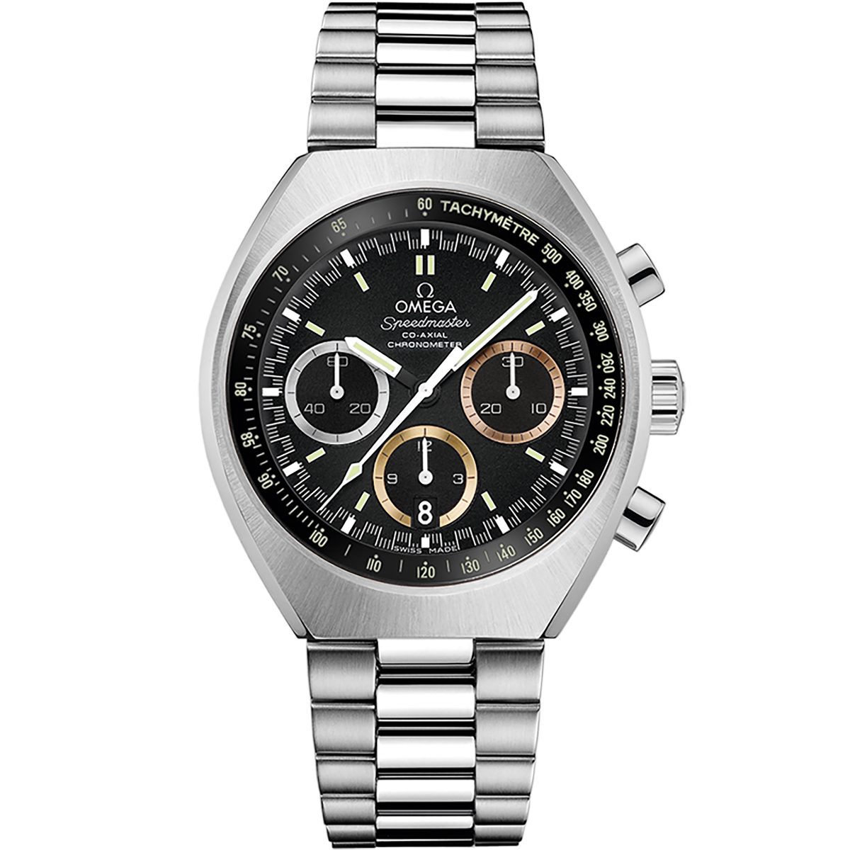 Omega Speedmaster Mark II "Rio 2016" Limited Edition | Omega