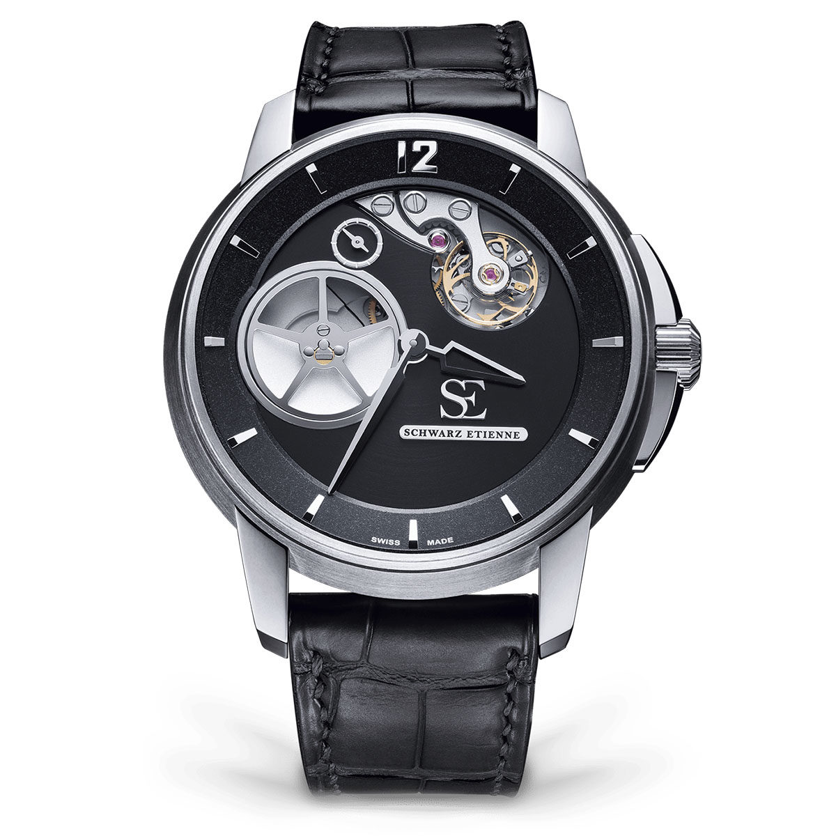 Schwarz Etienne Roswell Irreversible | Watchonista