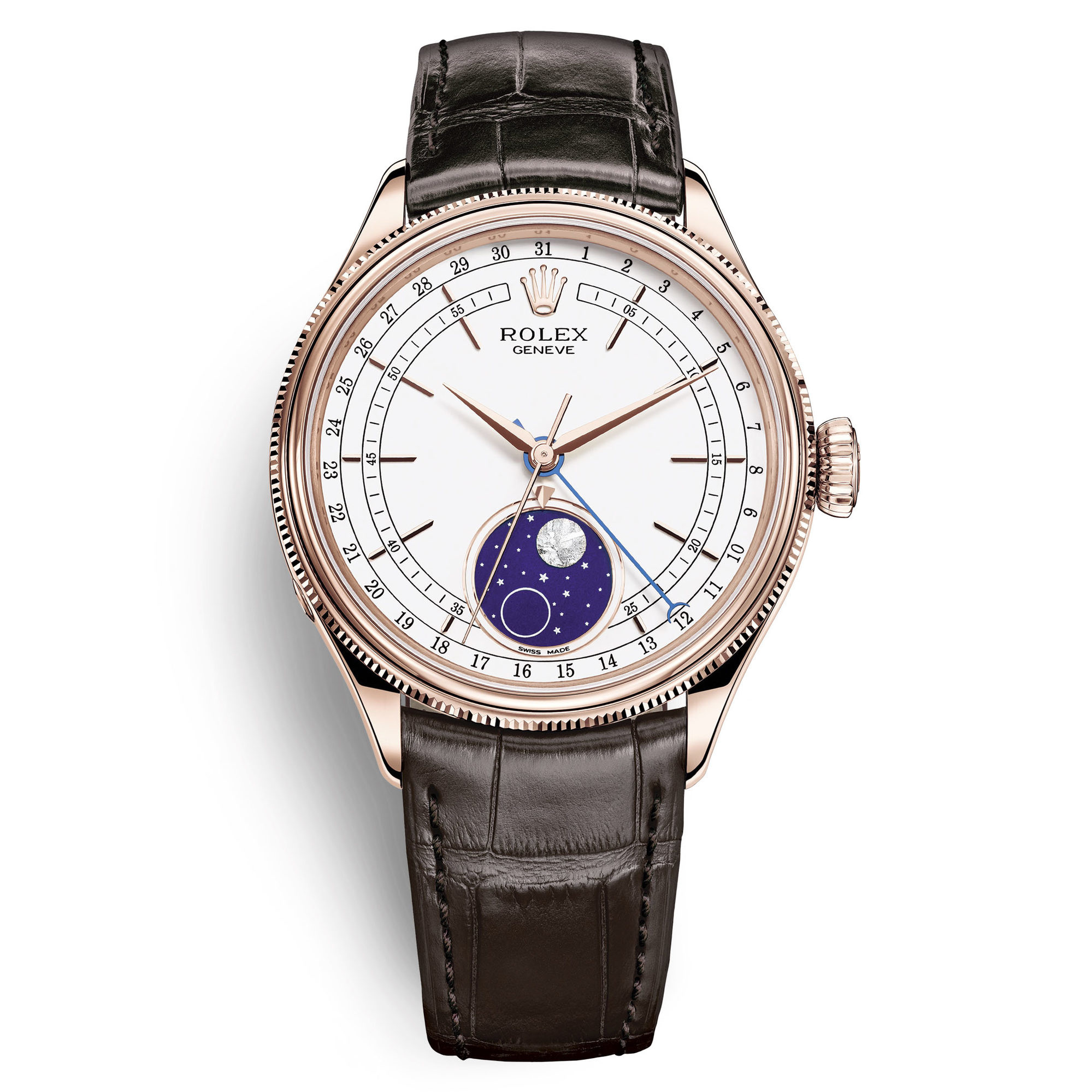 Rolex Cellini Moonphase | Watchonista
