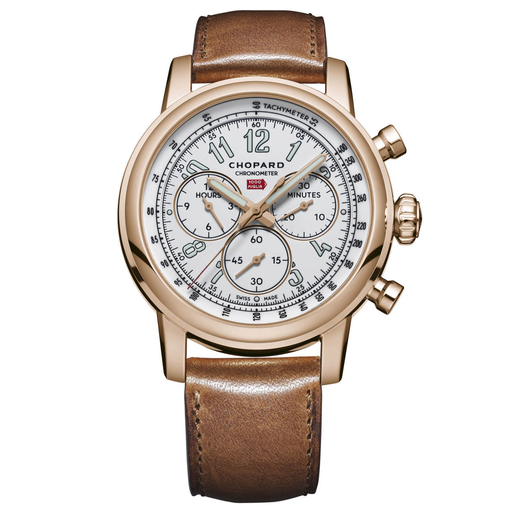 Chopard Mille Miglia Classic XL 90th Anniversary | Chopard