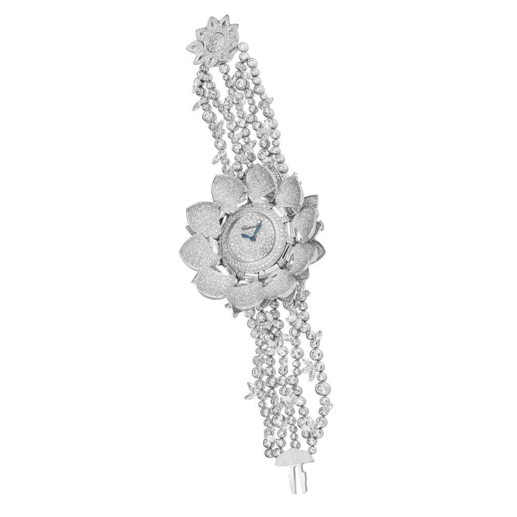 Chopard Lotus Blanc | Chopard