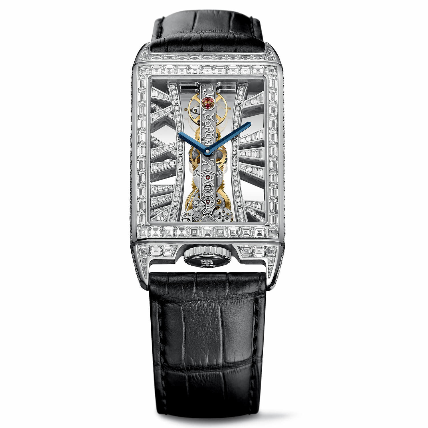 Golden Bridge Rectangle | Watchonista