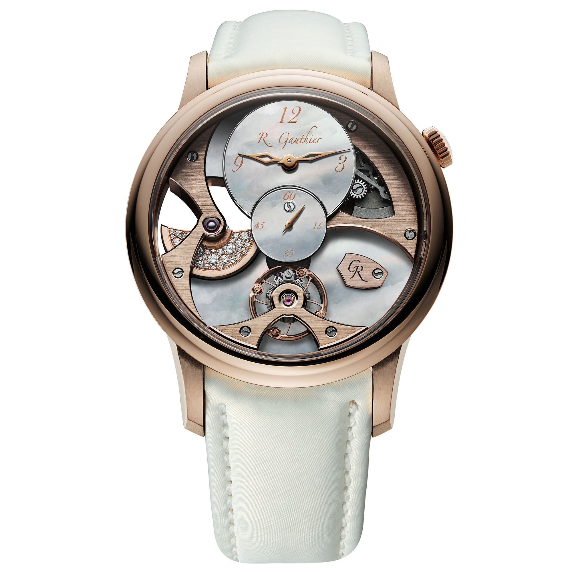 Insight Micro-Rotor Lady | Watchonista