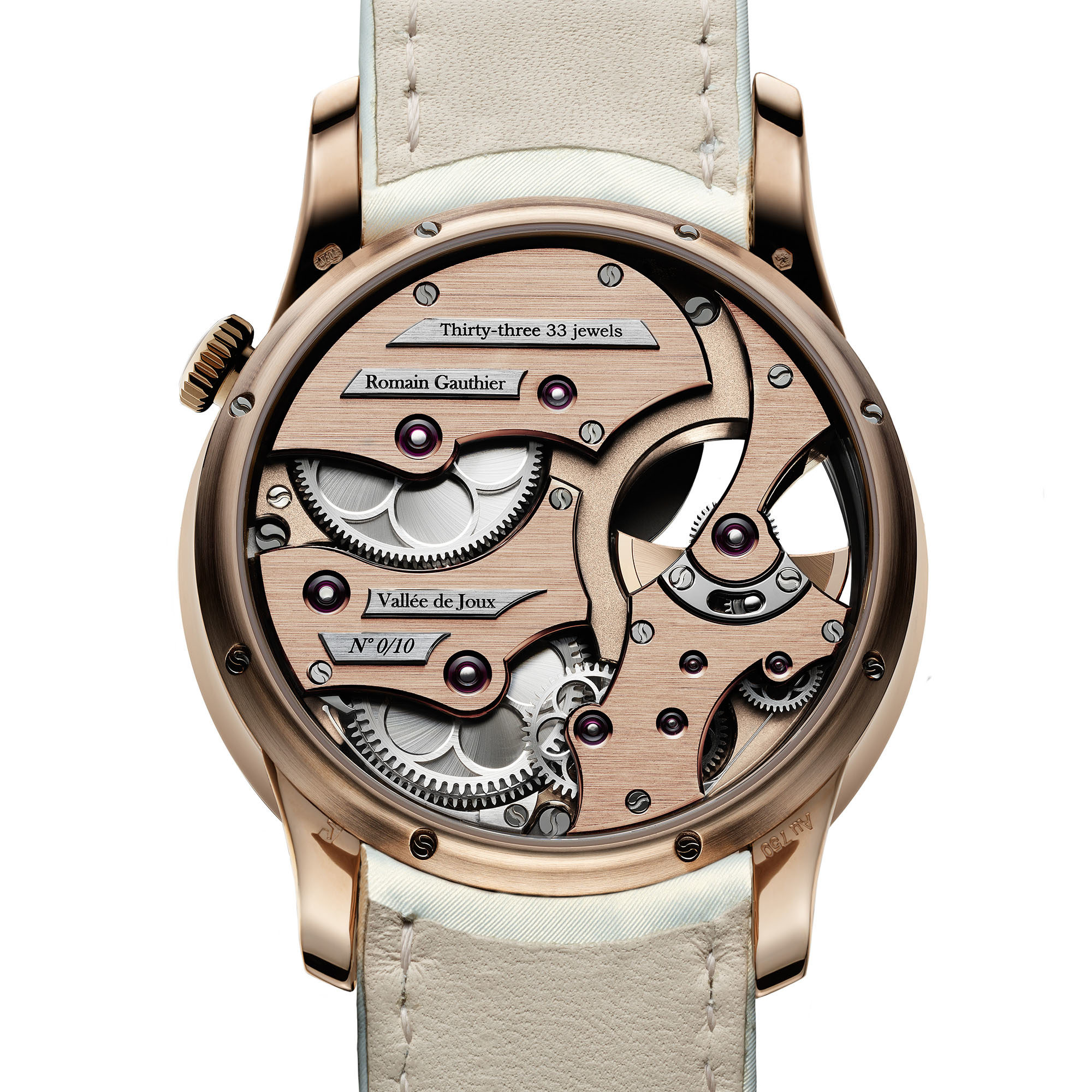 Insight Micro-Rotor Lady | Watchonista