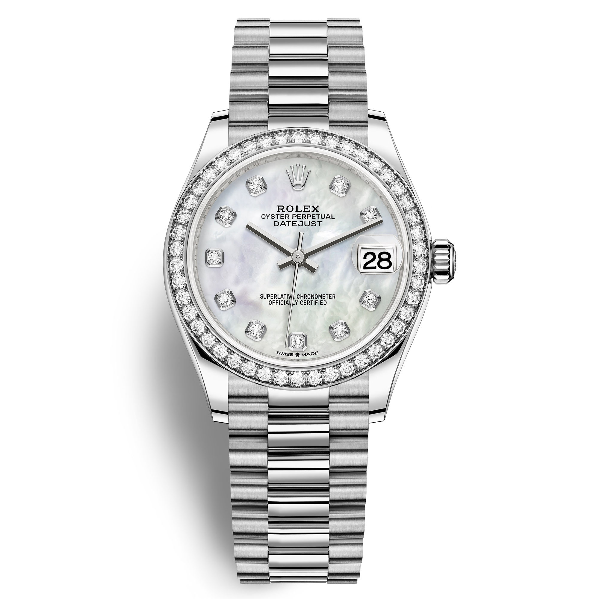 Rolex Datejust 31 | Watchonista
