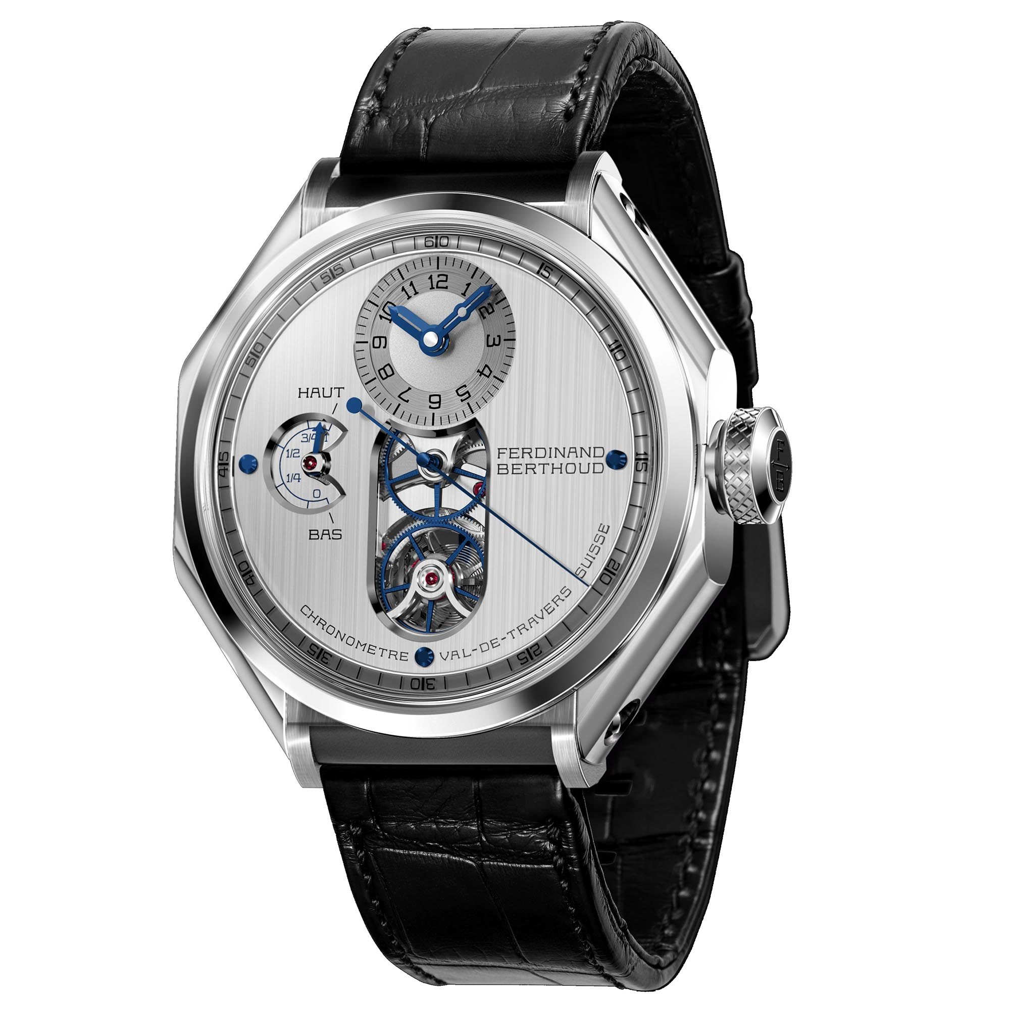 Ferdinand Berthoud Chronomètre FB 1.4-2 | Watchonista