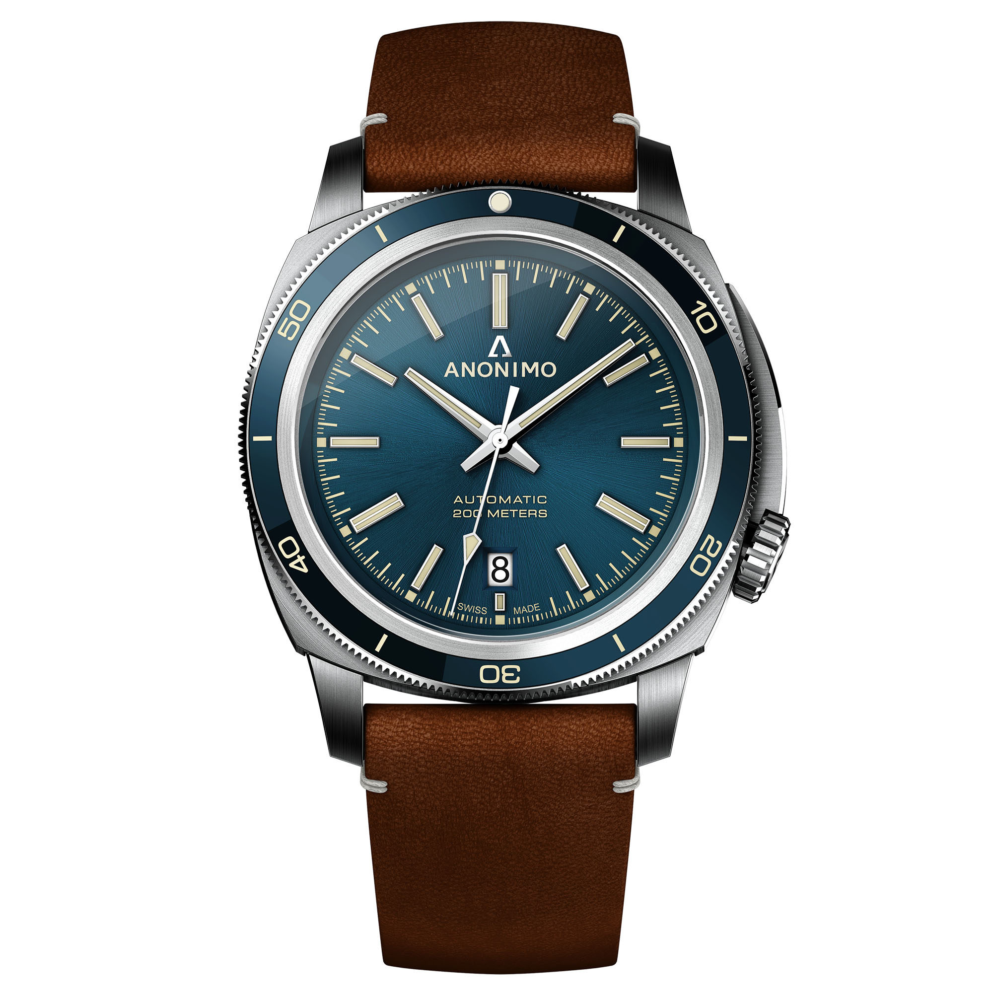 Anonimo Nautilo Vintage | Watchonista