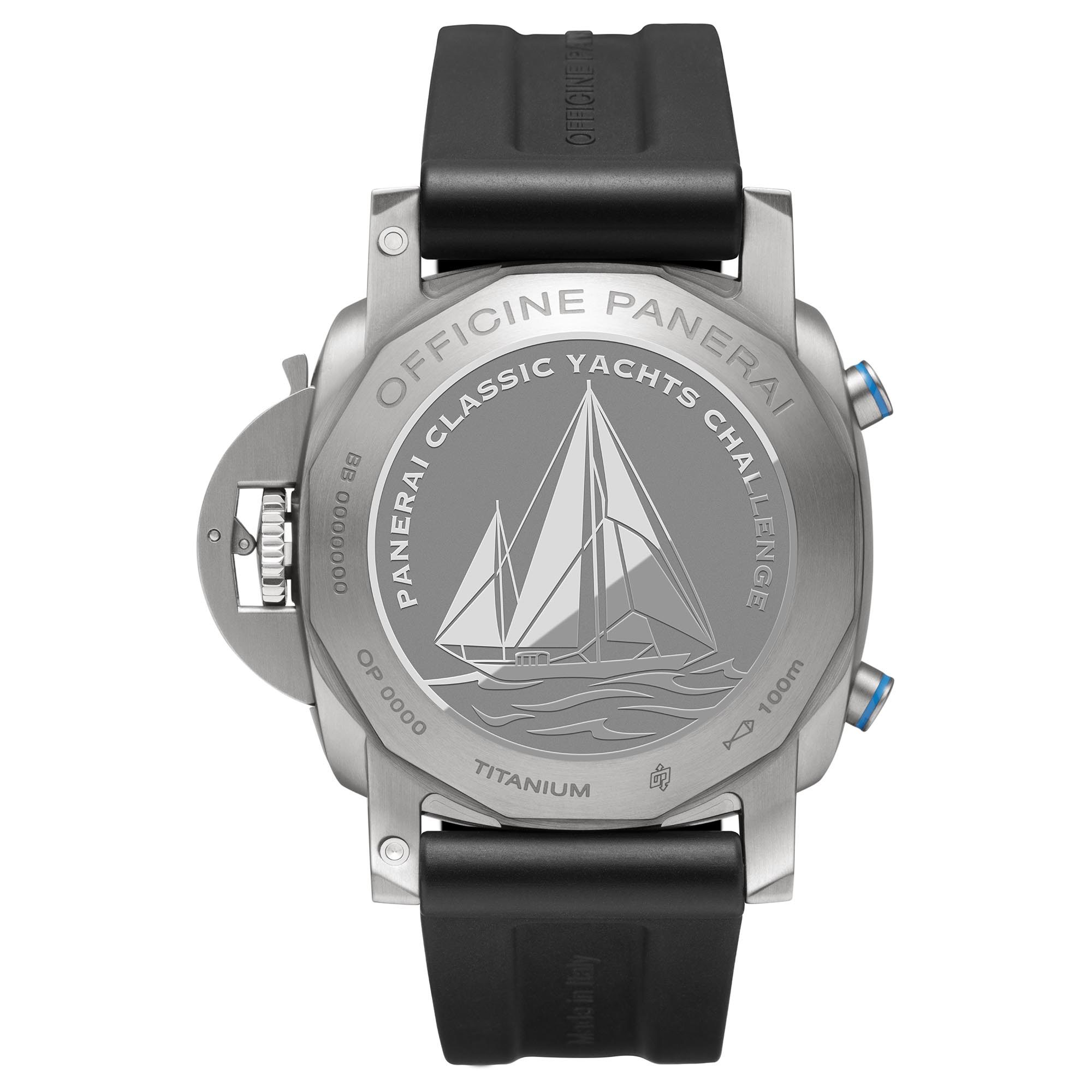 Panerai Luminor Yachts Challenge – 44mm | Panerai