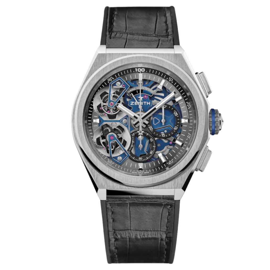 Zenith Defy Double Tourbillon | Watchonista