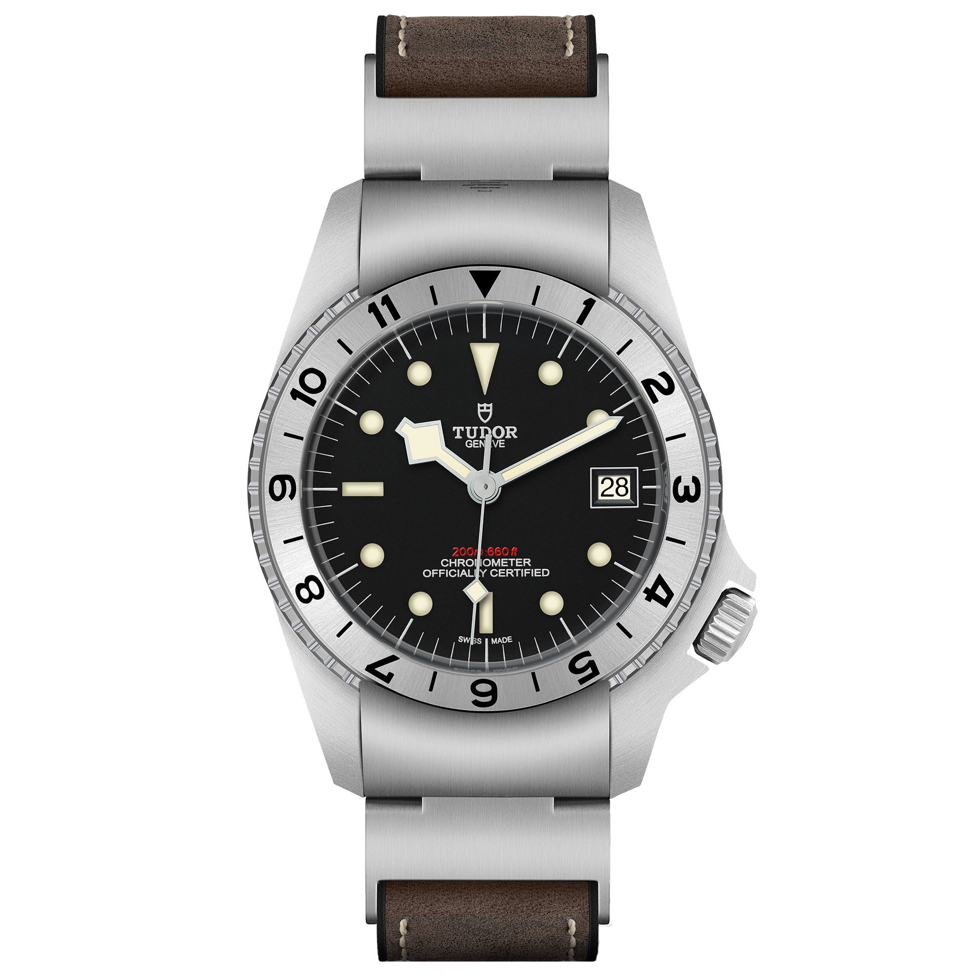 Tudor Black Bay P01 | Watchonista