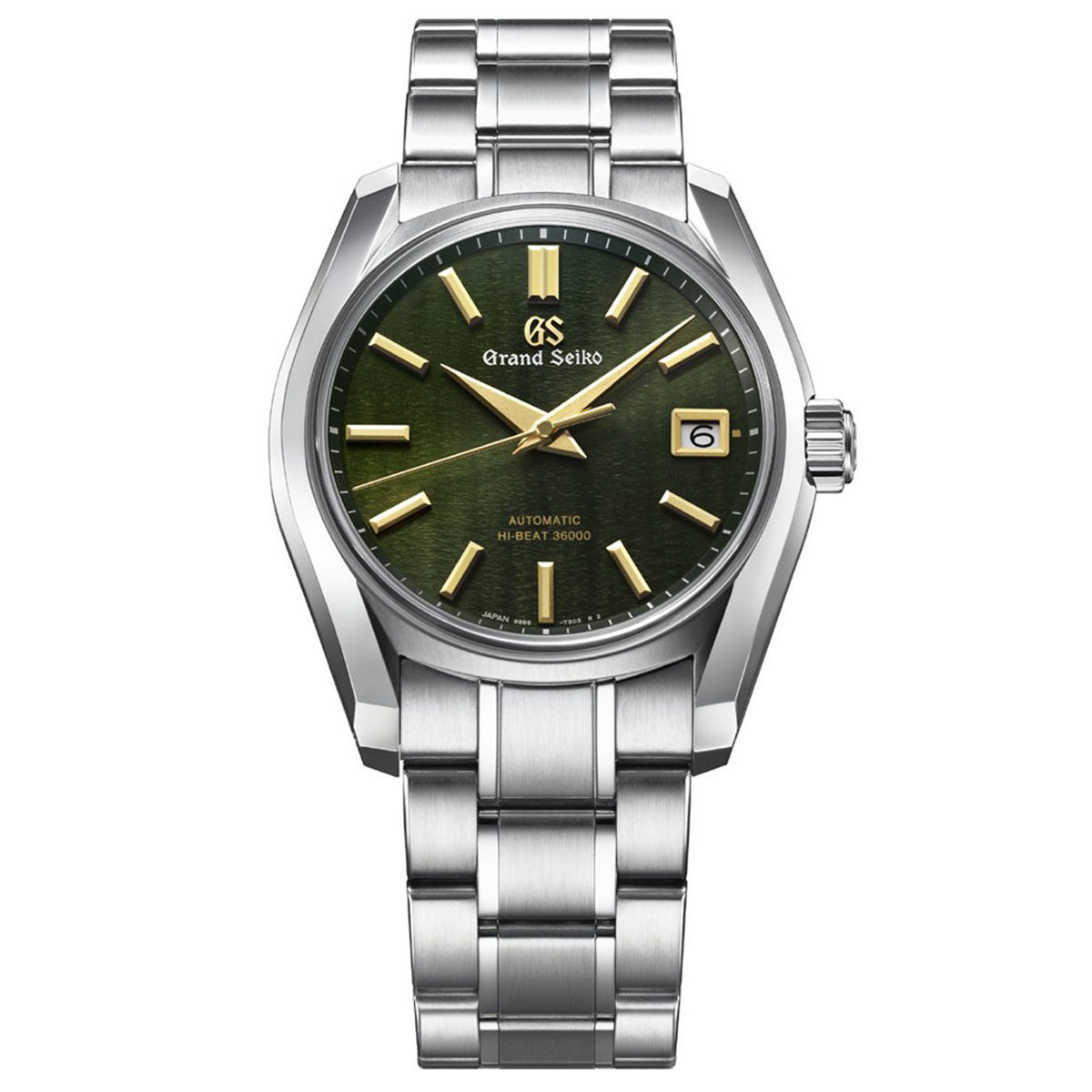Grand Seiko Four Seasons "Summer" U.S. Exclusive Edition | Watchonista