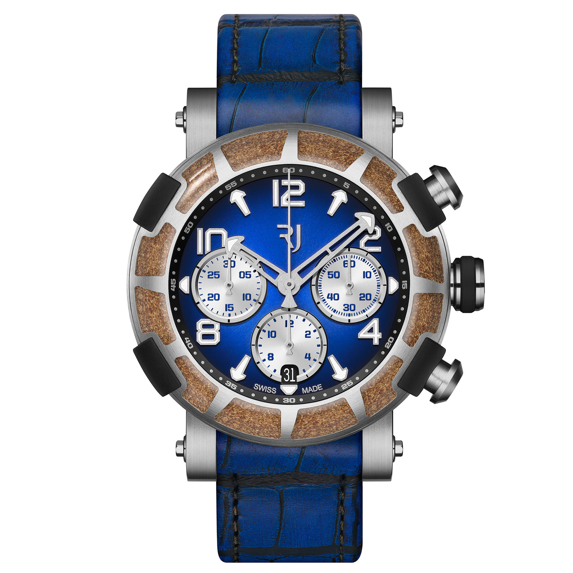 RJ Arraw Marine Mykonos Special Edition | Watchonista