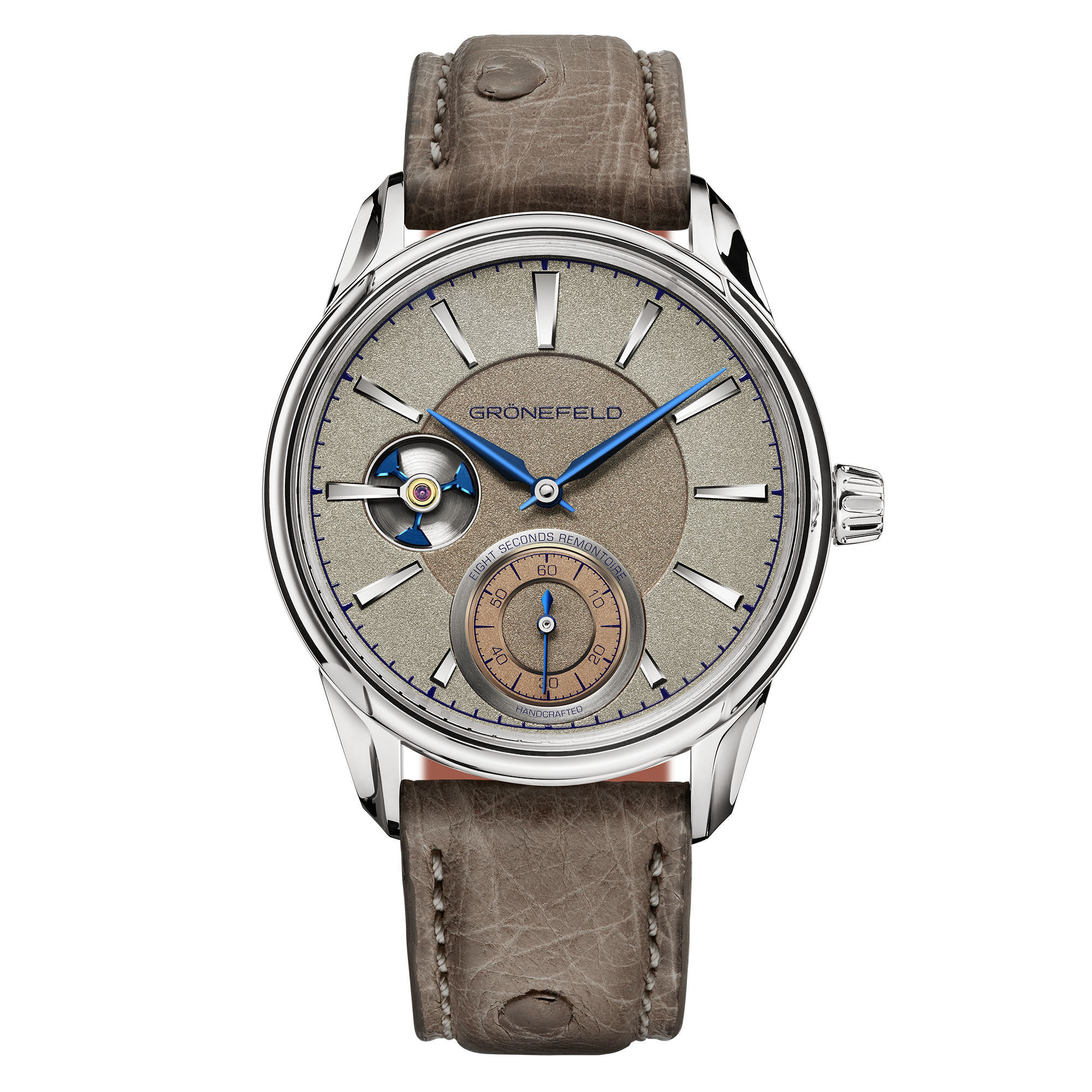 Grönefeld 1941 Remontoire | Only Watch 2019
