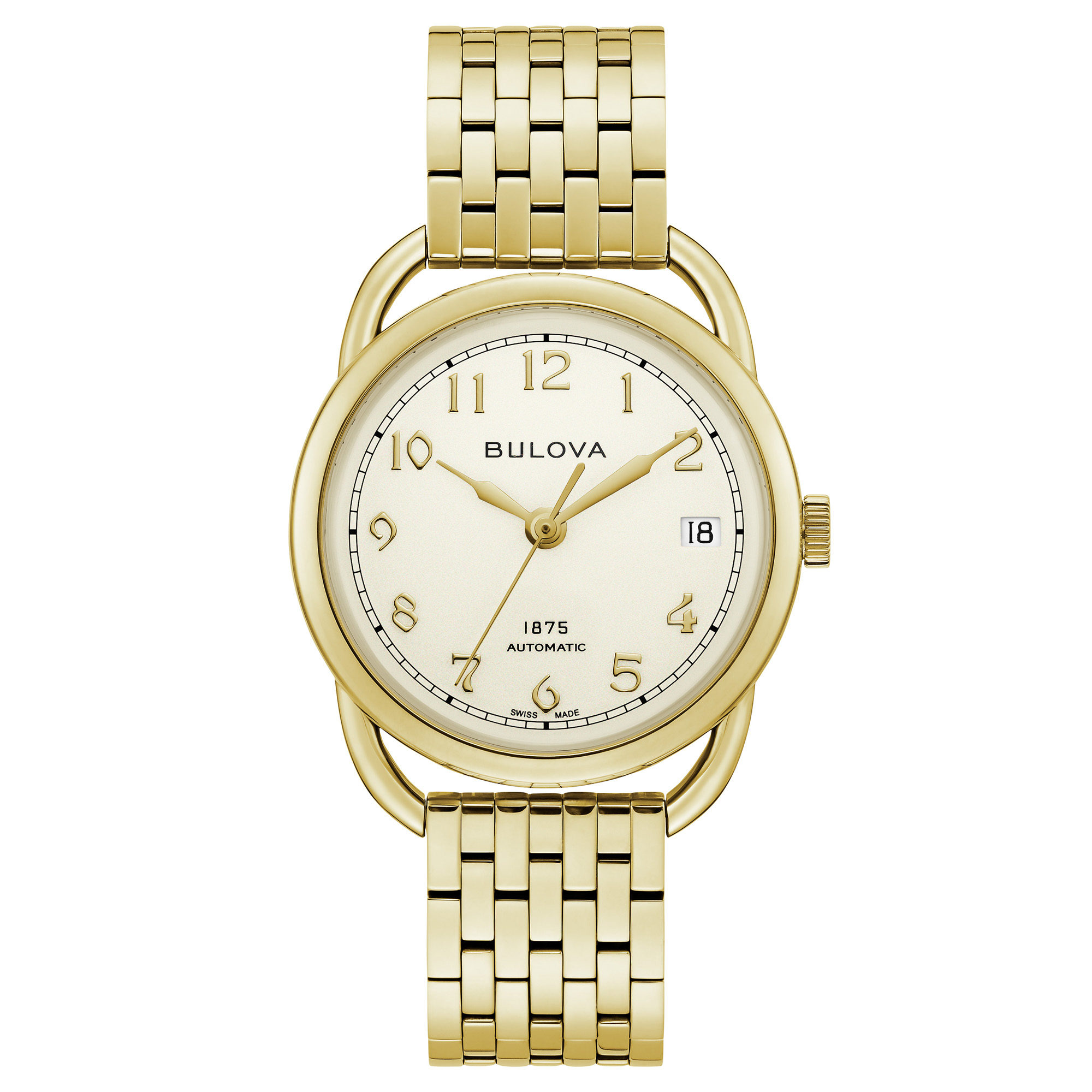 Bulova Joseph Bulova Commodore 34mm | Bulova