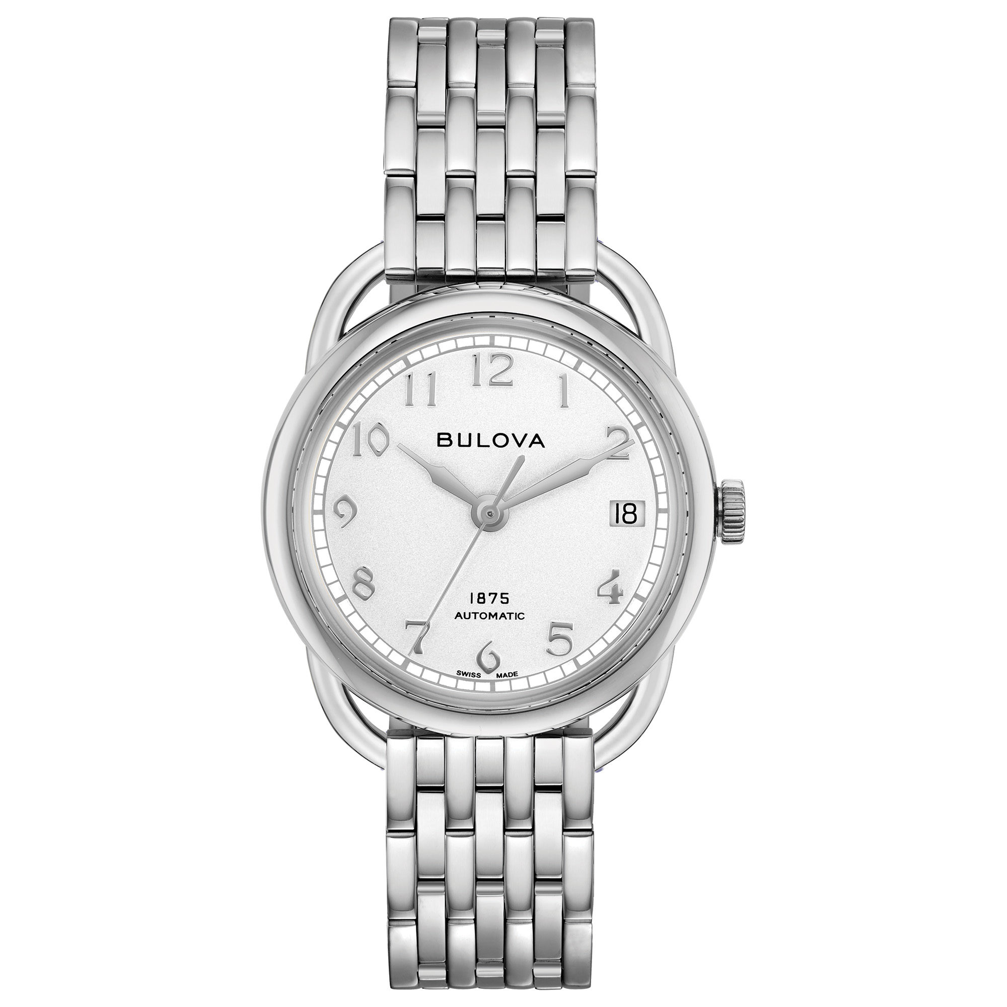 Bulova Joseph Bulova Commodore 34mm | Bulova