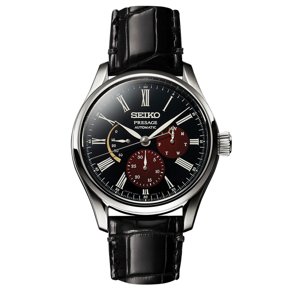 Seiko Presage Urushi Byakudan-Nuri Lacquer Limited Edition | Seiko