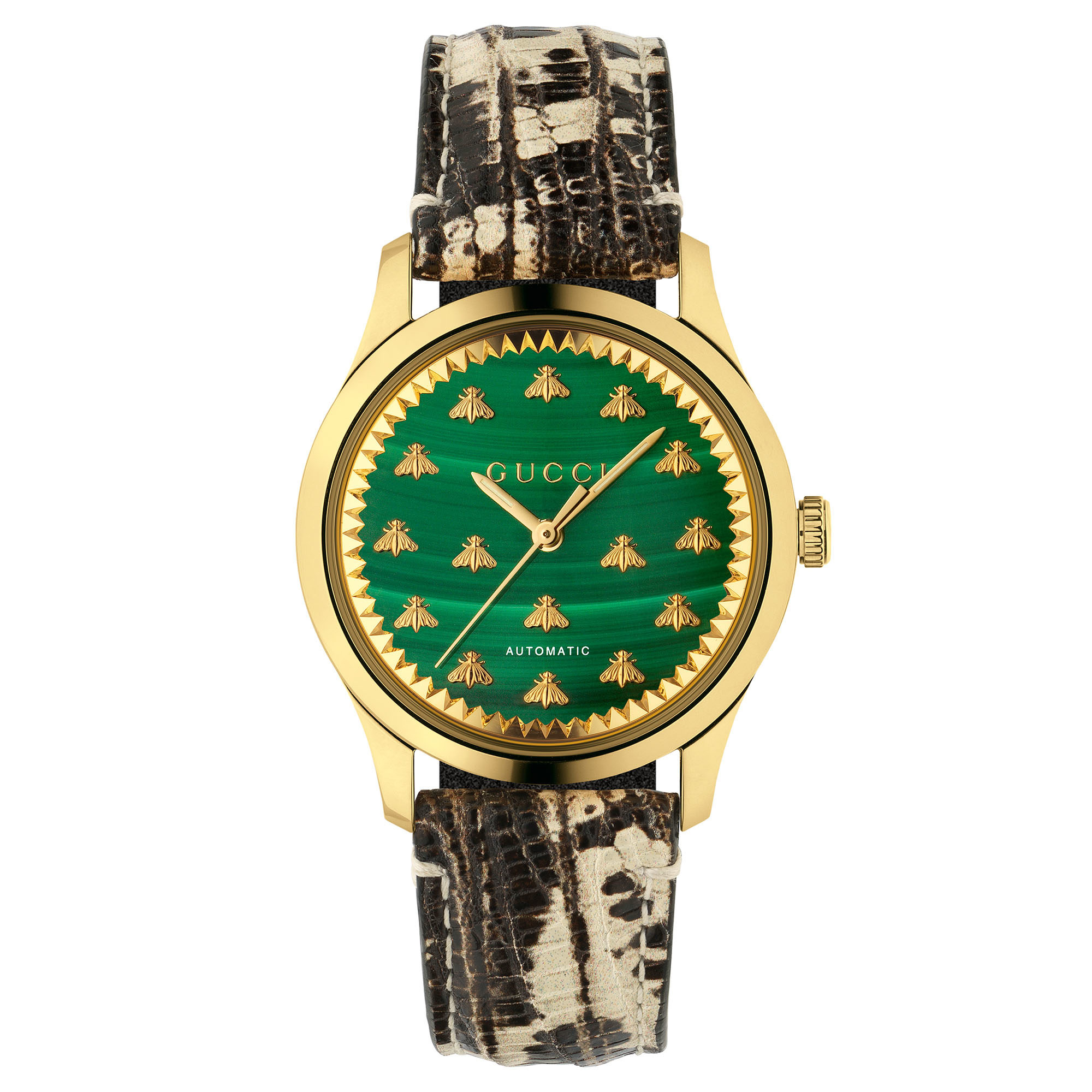 Gucci G-Timeless Automatic | Watchonista