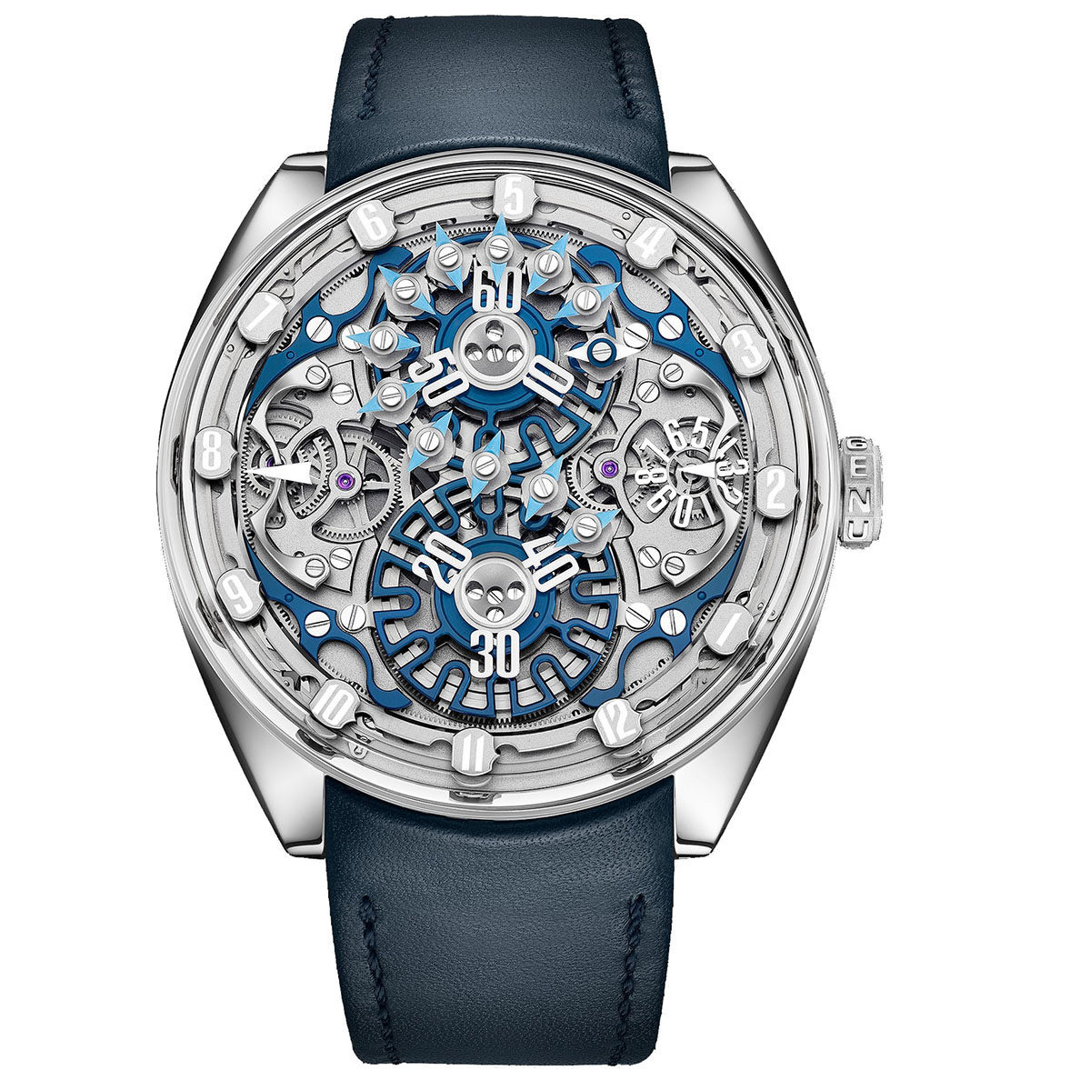 Genus GNS 1.2 WG « Creation » Limited Edition | Watchonista