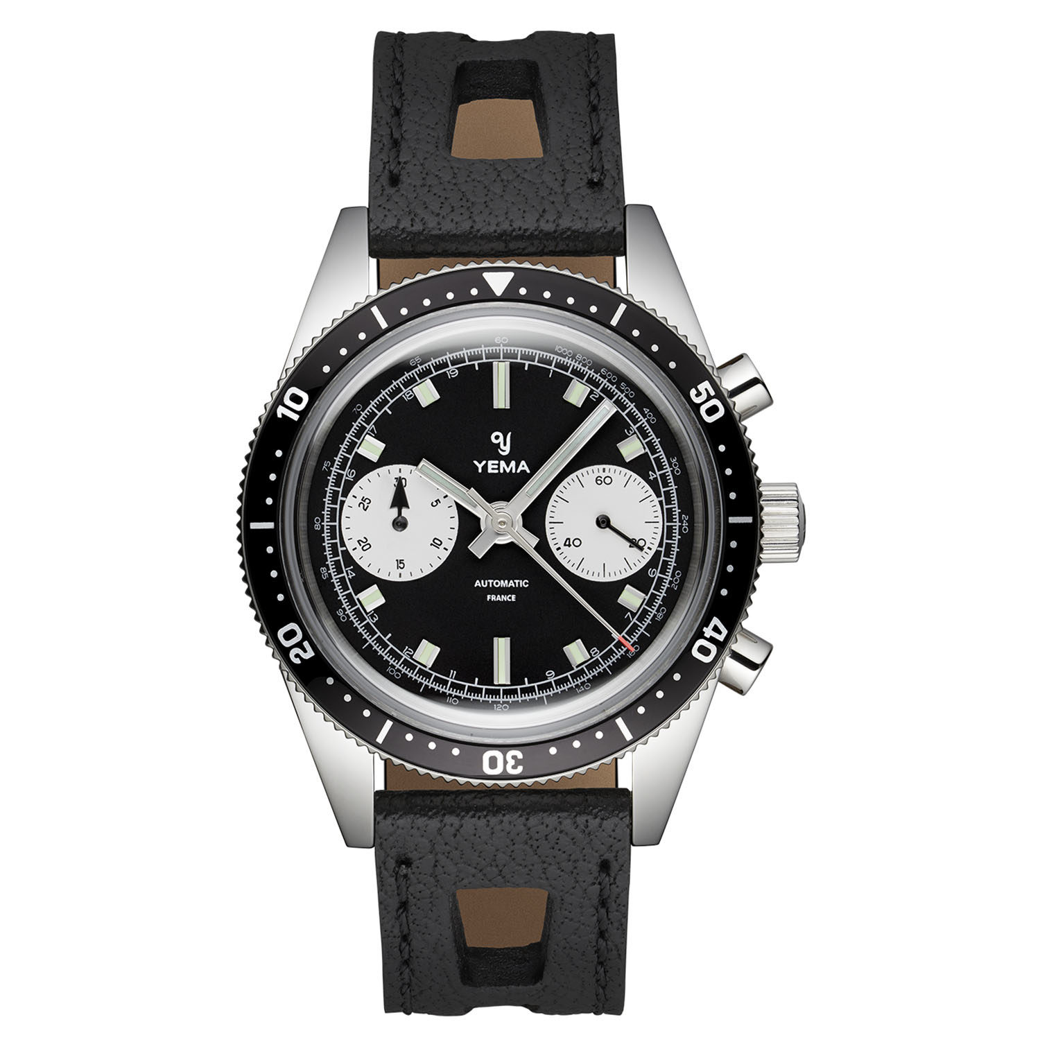 Yema Speedgraph | Watchonista