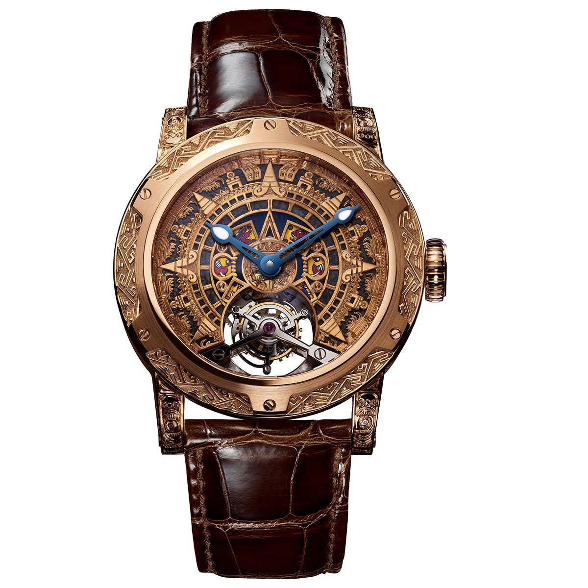 Louis Moinet « Only Mexico » | Watchonista